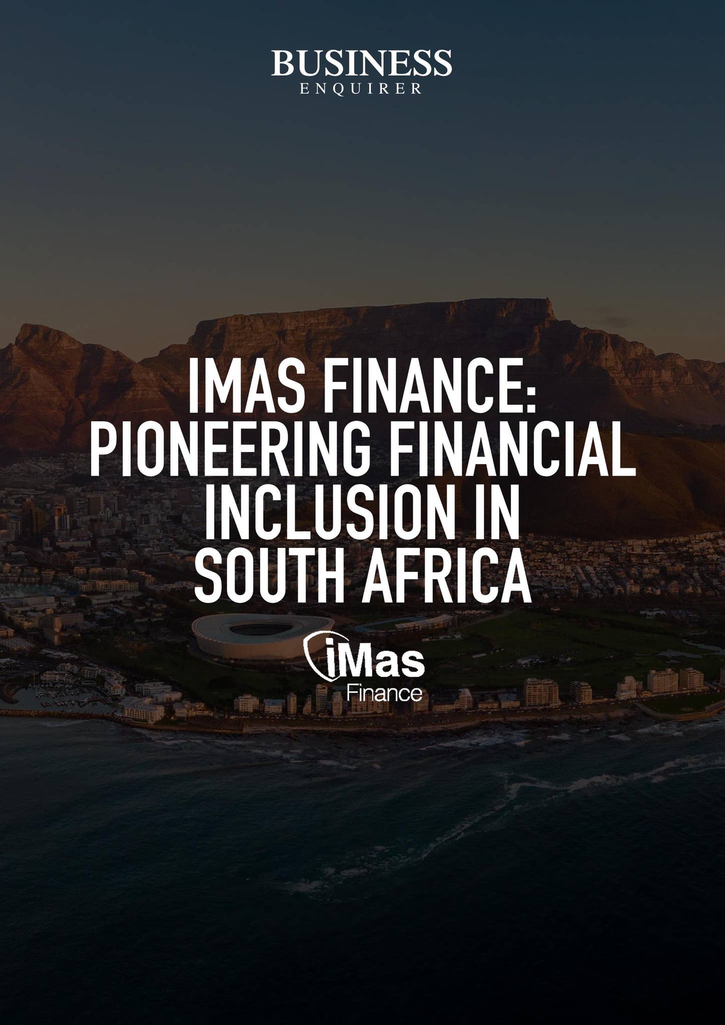 Business Enquirer Issue 124 | iMas Finance | April 2024 by EMG ...