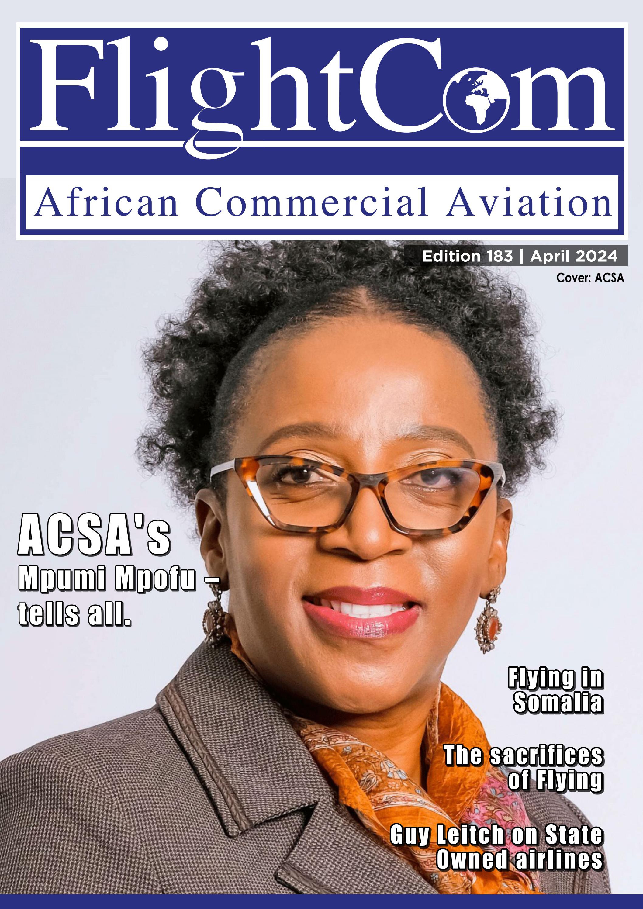 Flightcom Magazine April 2024 by Flyer & Aviation Publications - Issuu