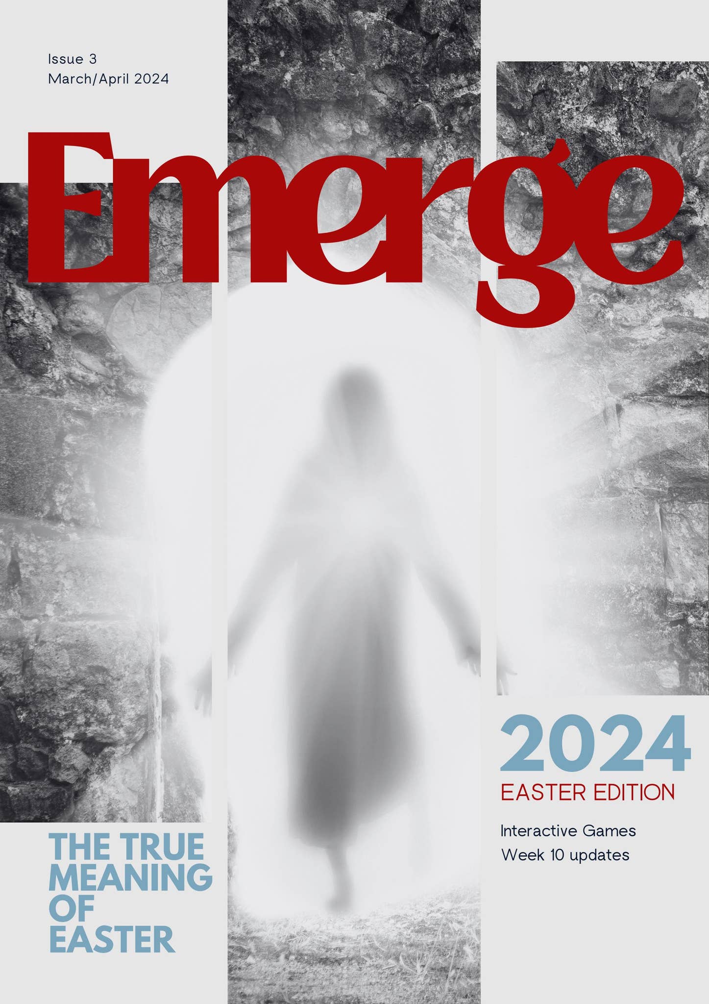 RISE Magazine Issue 3 by Hillcrest Christian College - Issuu