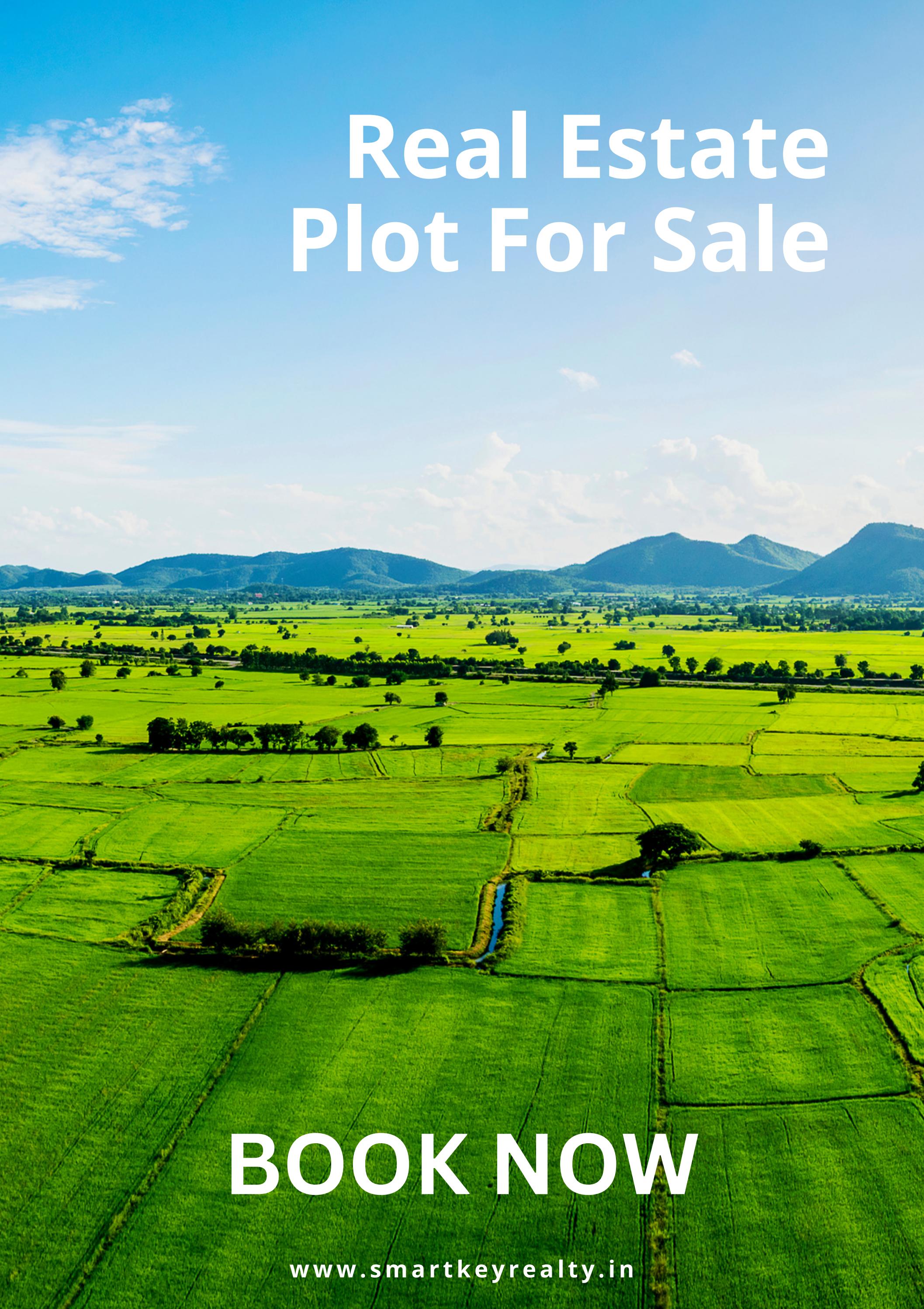 Plot sell website in Hyderabad by smartkey - Issuu