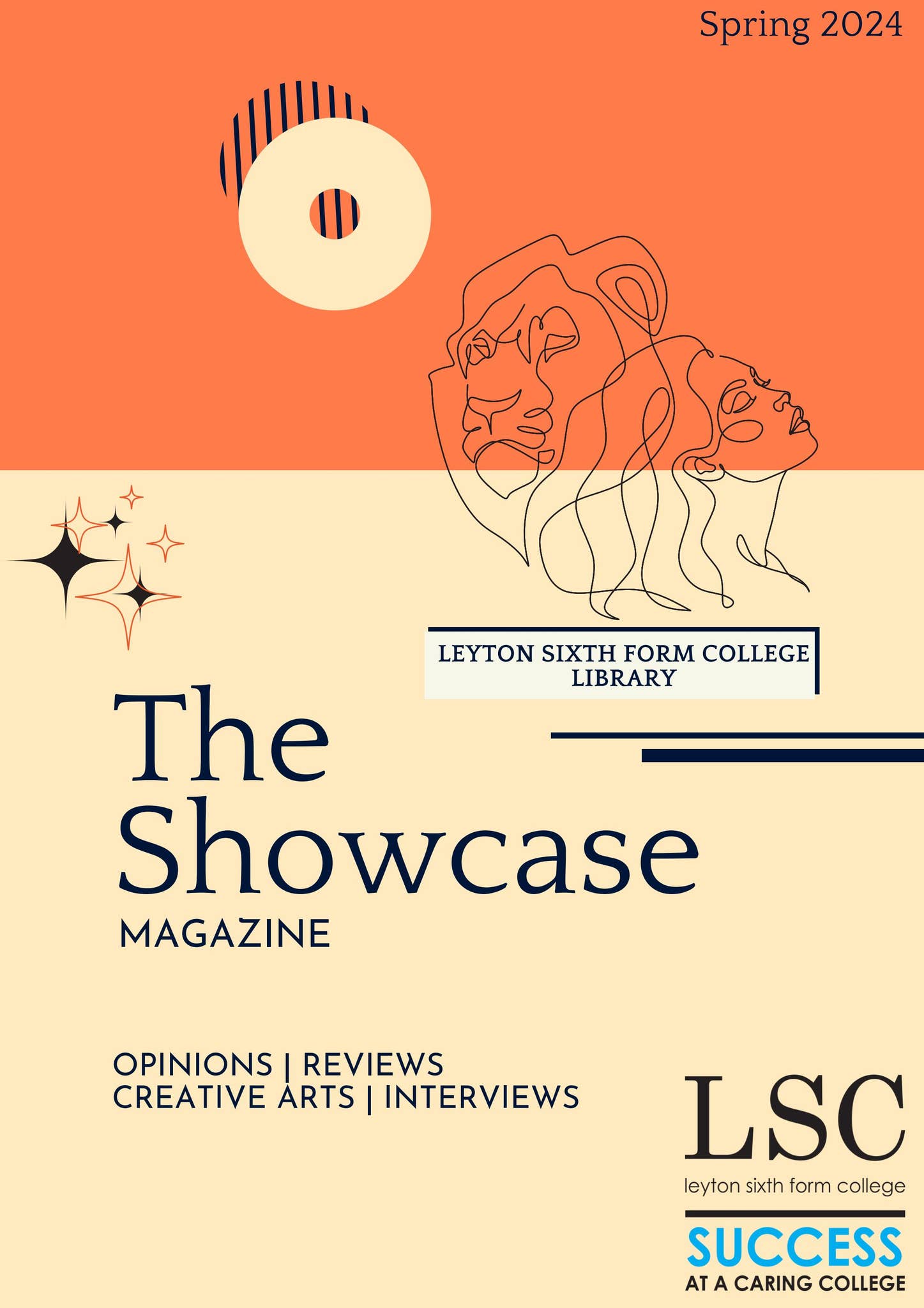 The Showcase Magazine | Spring Term by Leytonsixthform - Issuu