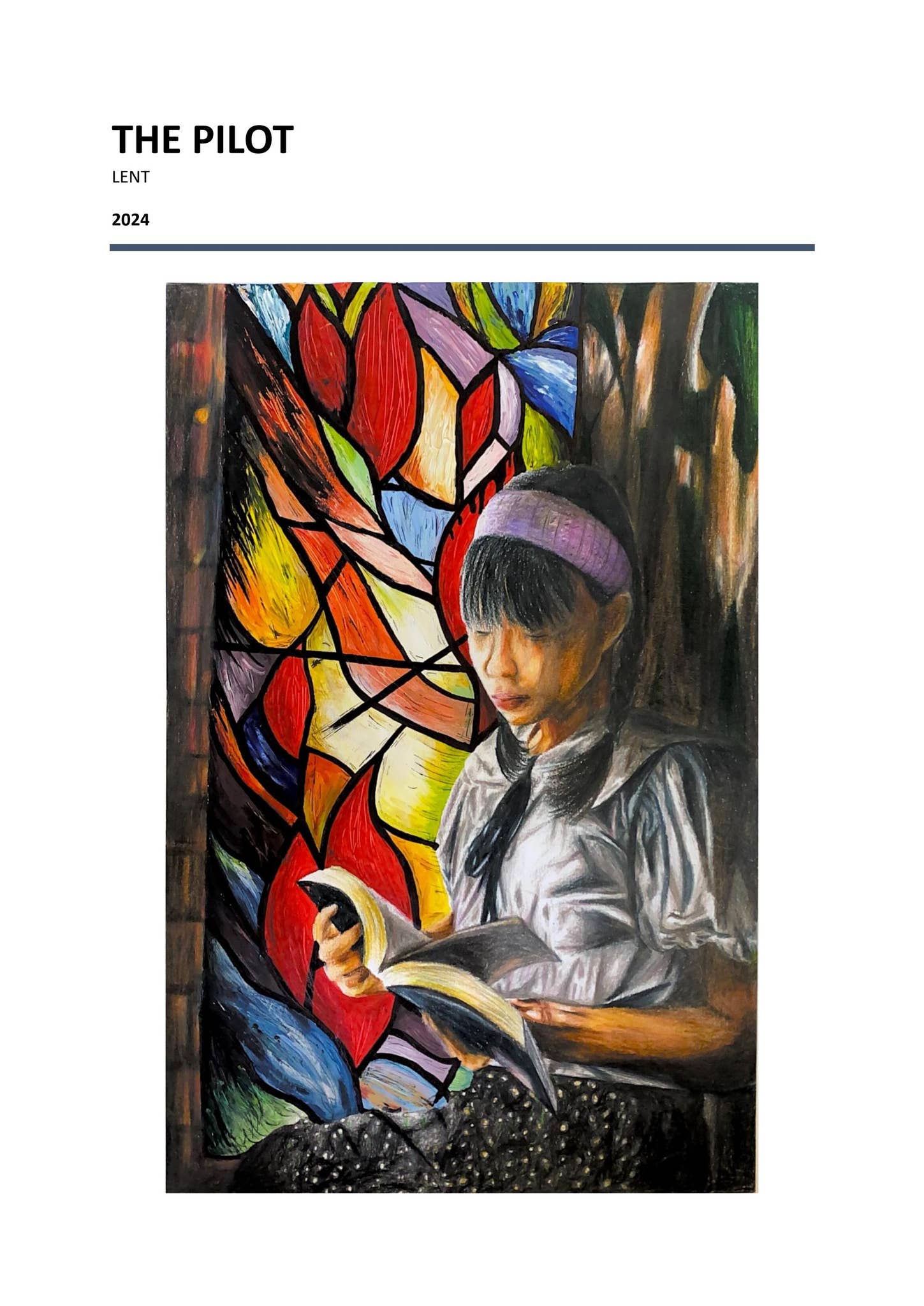 The Pilot Lent 2024 by Chigwell School - Issuu