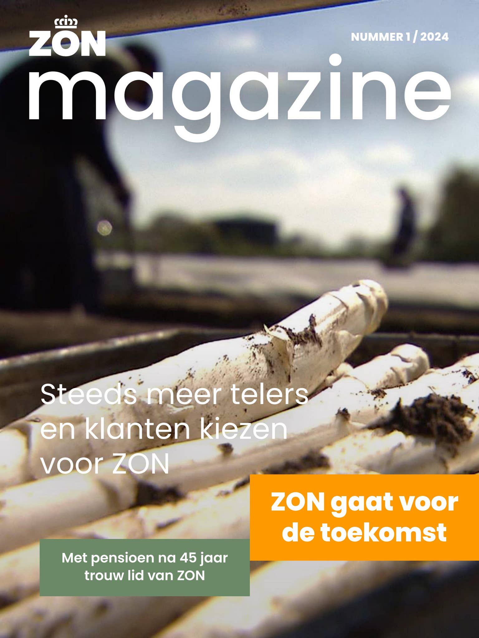 ZON magazine 2024 - editie 1 by ZON - Issuu