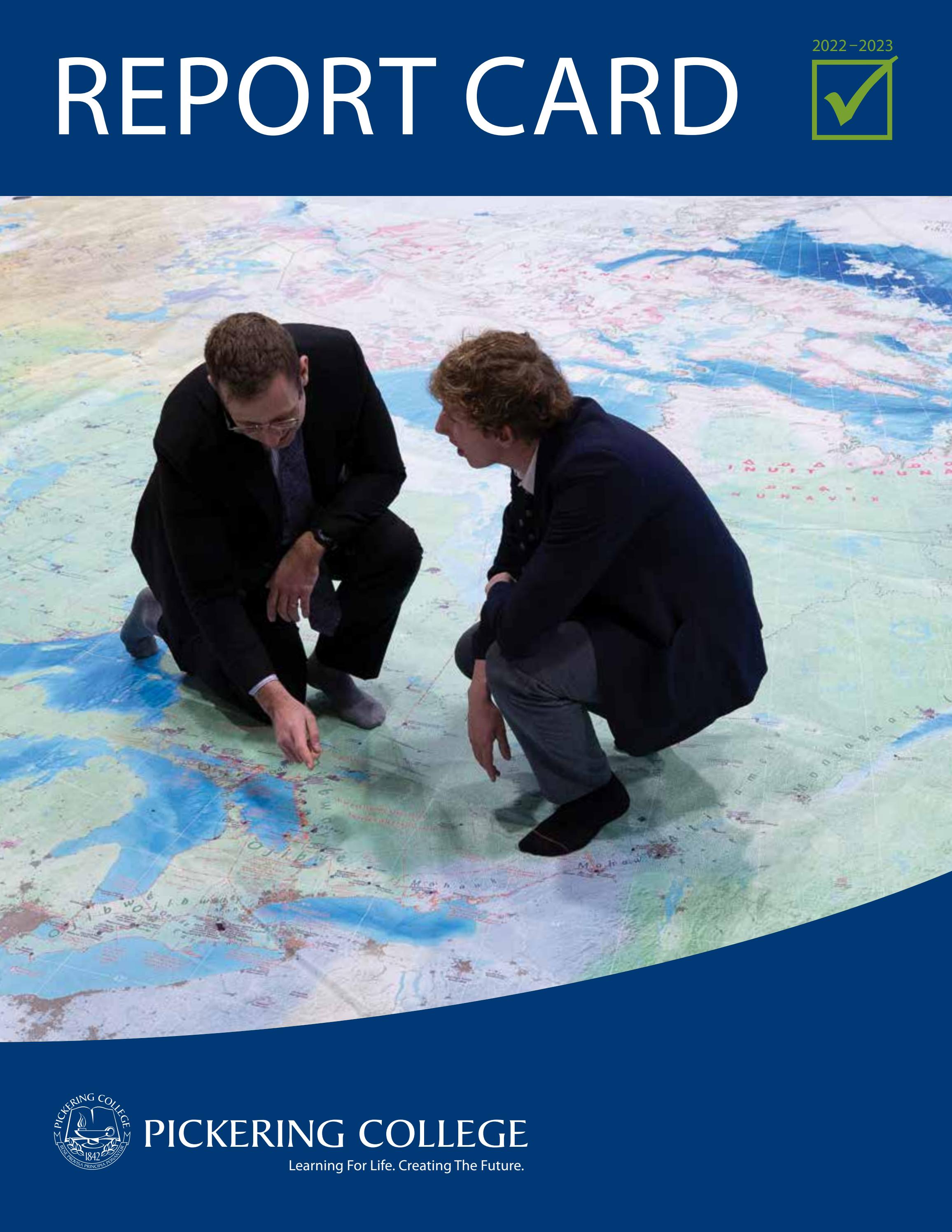 Report Card (2022-2023) by Pickering College - Issuu