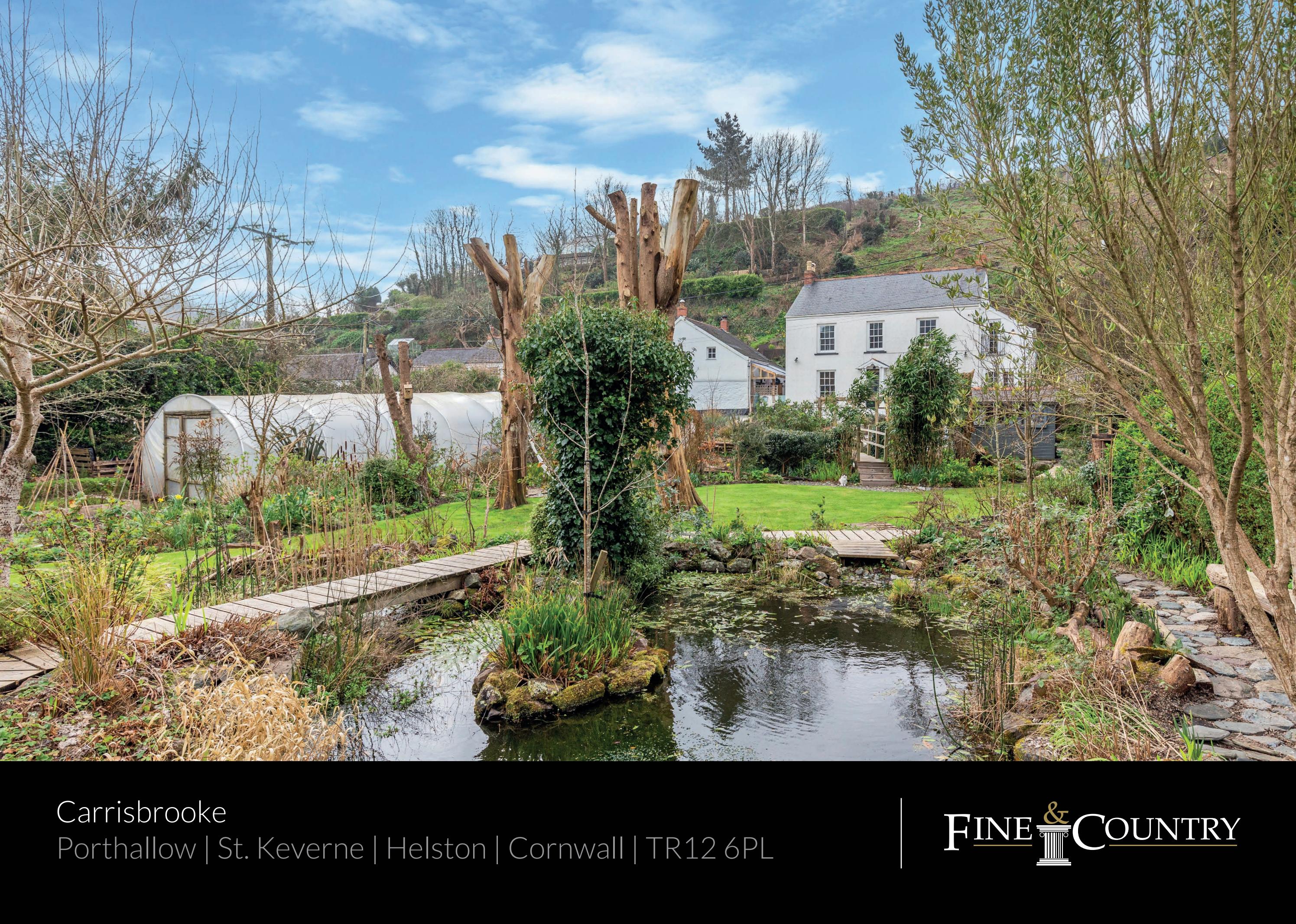 Helston, Cornwall by Fine & Country - Issuu