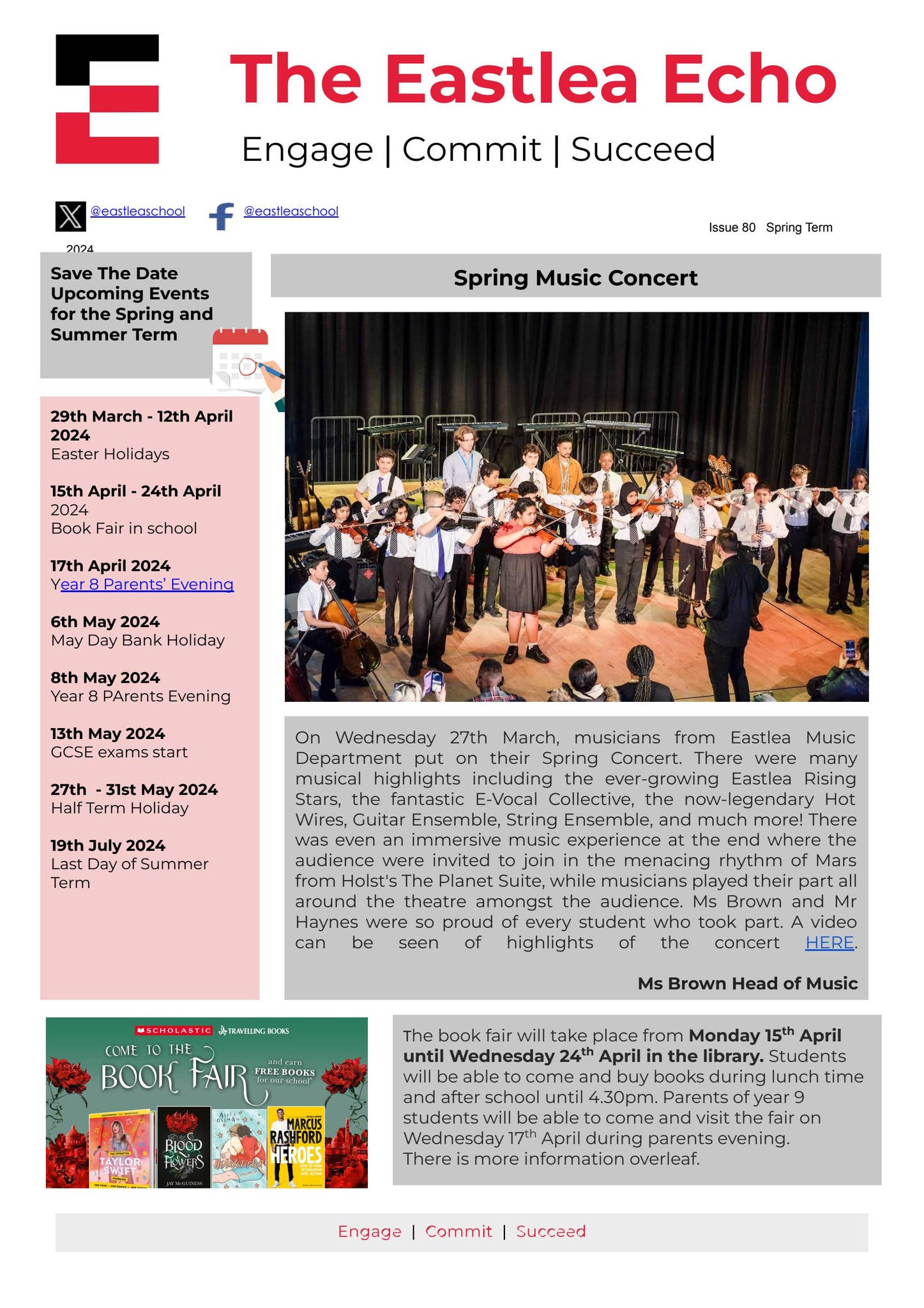 Eastlea Echo 80 by newhamcommunitylearning - Issuu