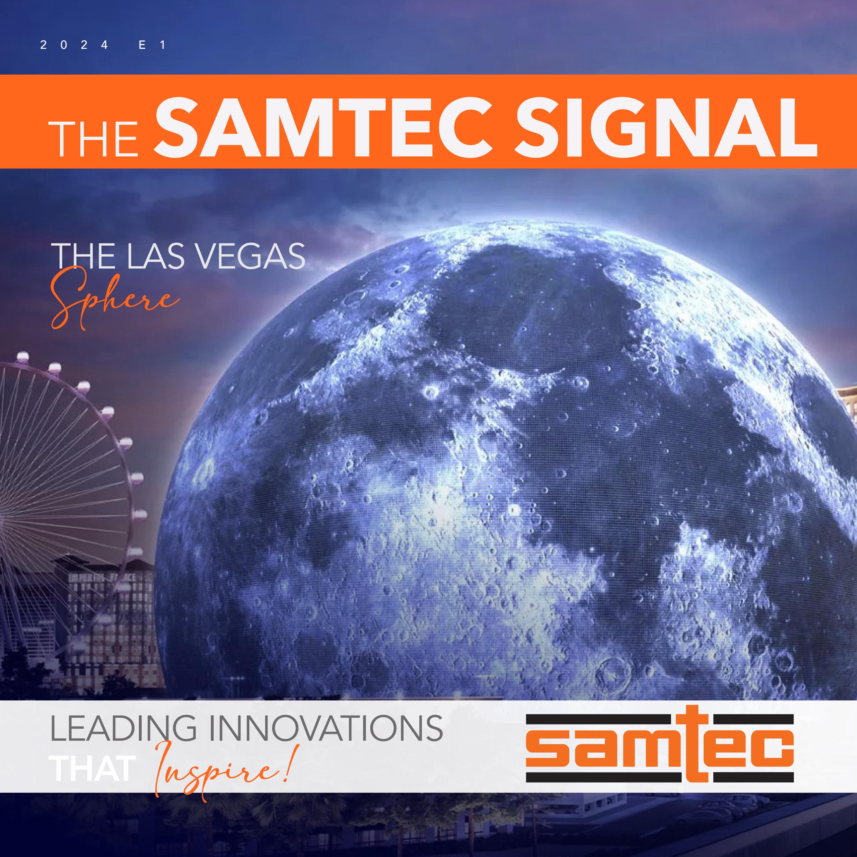 Samtec Signal E1 2024 by Samtec Inc. - Issuu