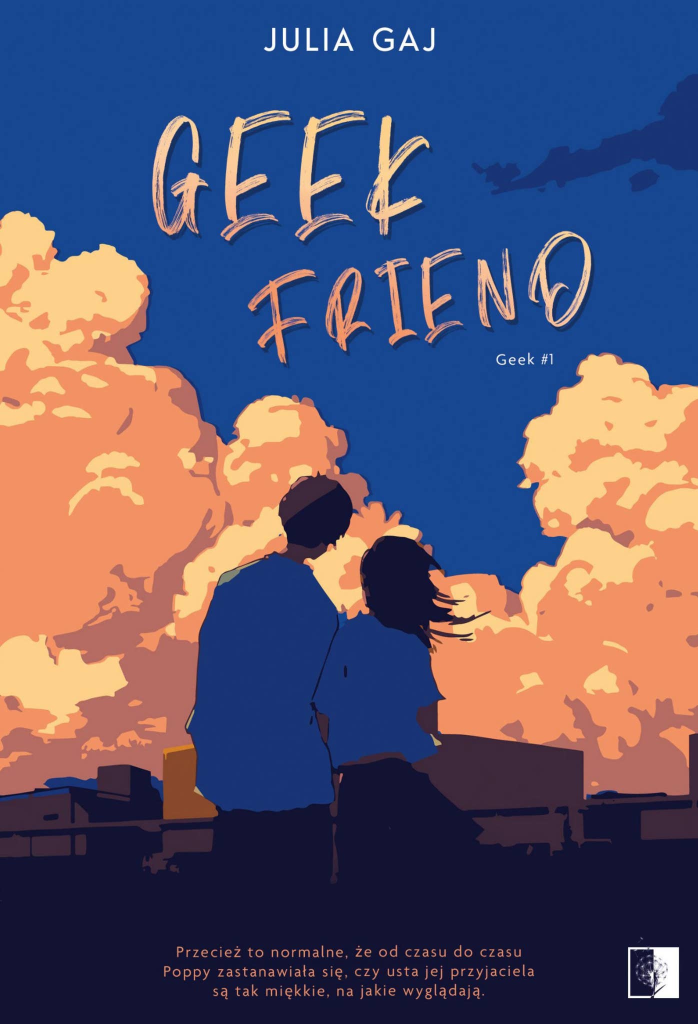 Geek friend by ksiegarniaznak - Issuu
