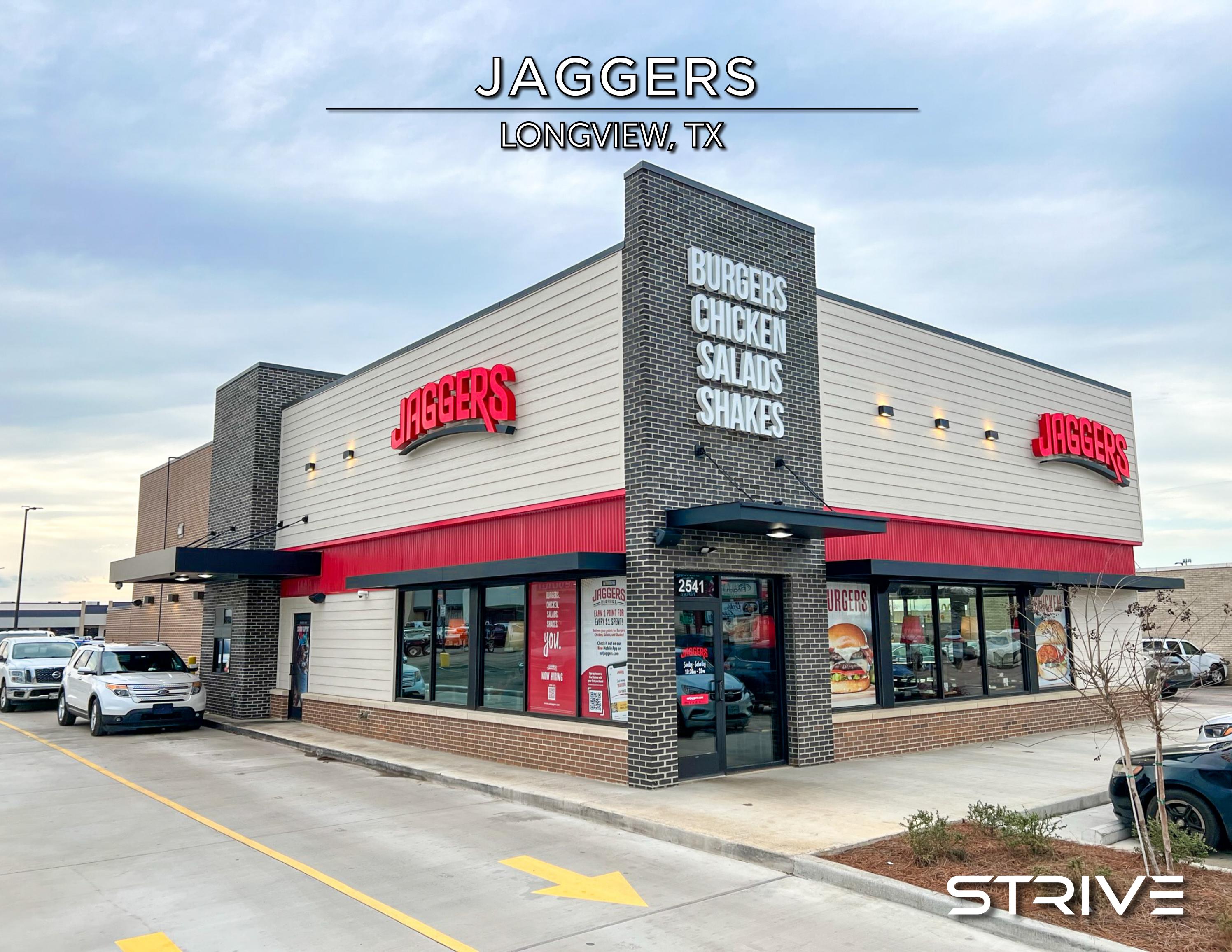 Jaggers - Longview, TX by STRIVE - Issuu