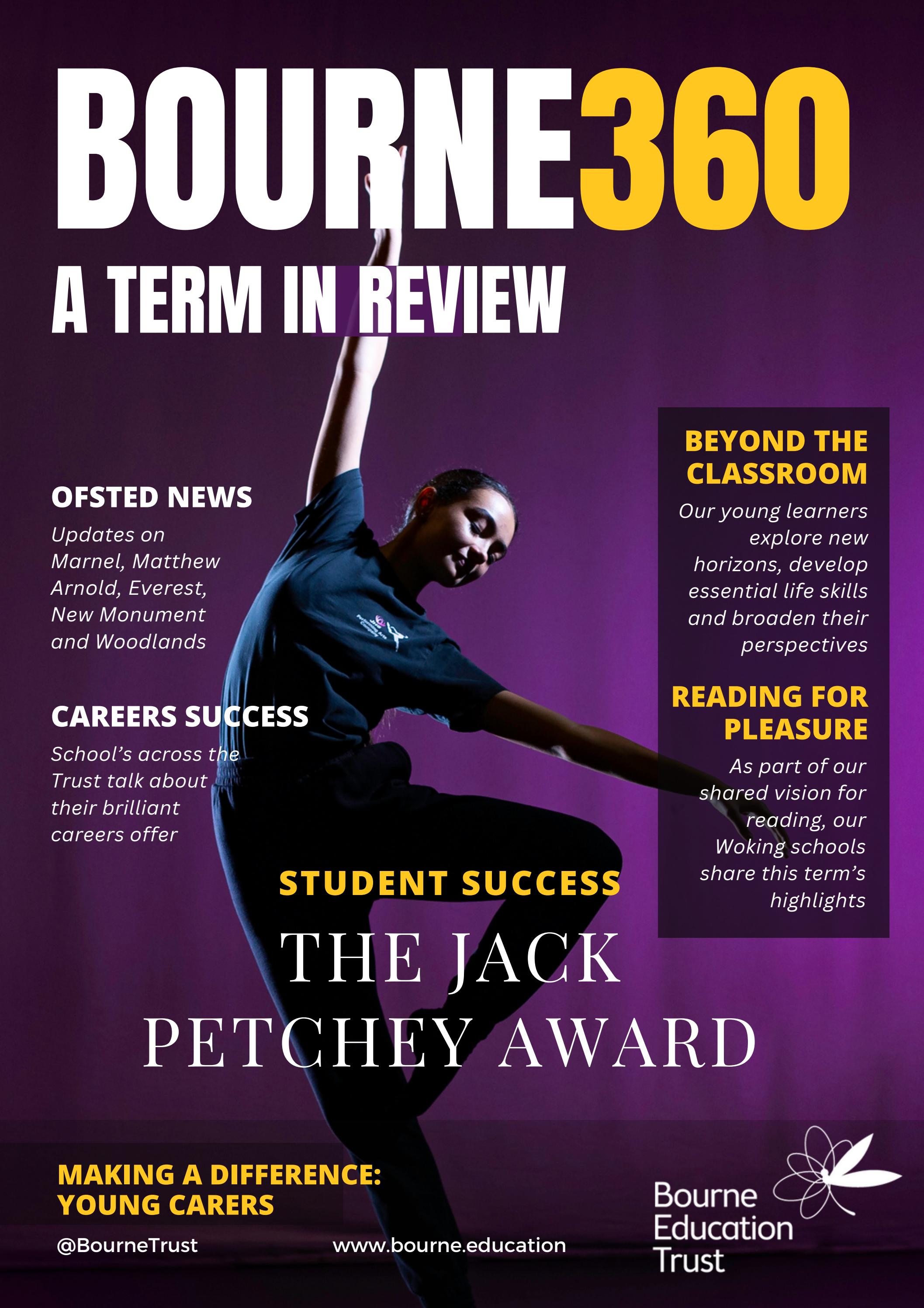 Bourne360 - Issue 2 (March 2024) by bourne.education - Issuu