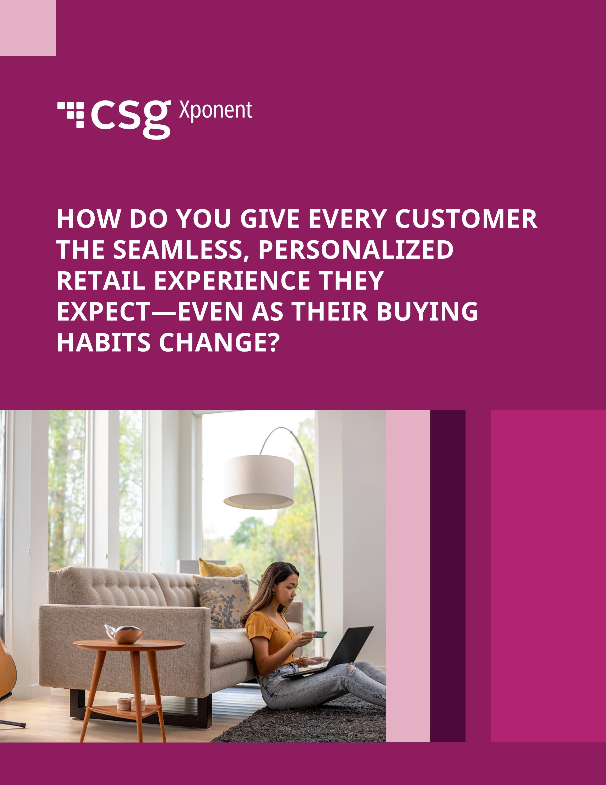 Smart(er) Notifications: Retail Brochure by CSG Systems - Issuu