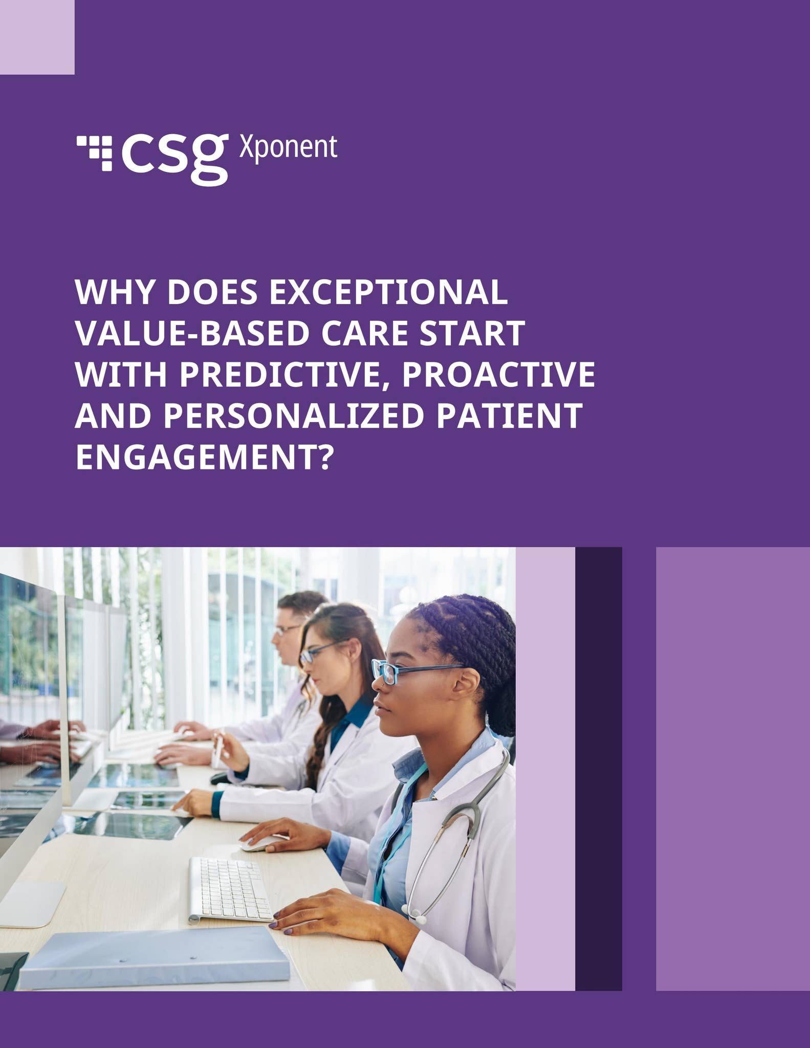 Smart(er) Notifications: Healthcare Brochure by CSG Systems - Issuu