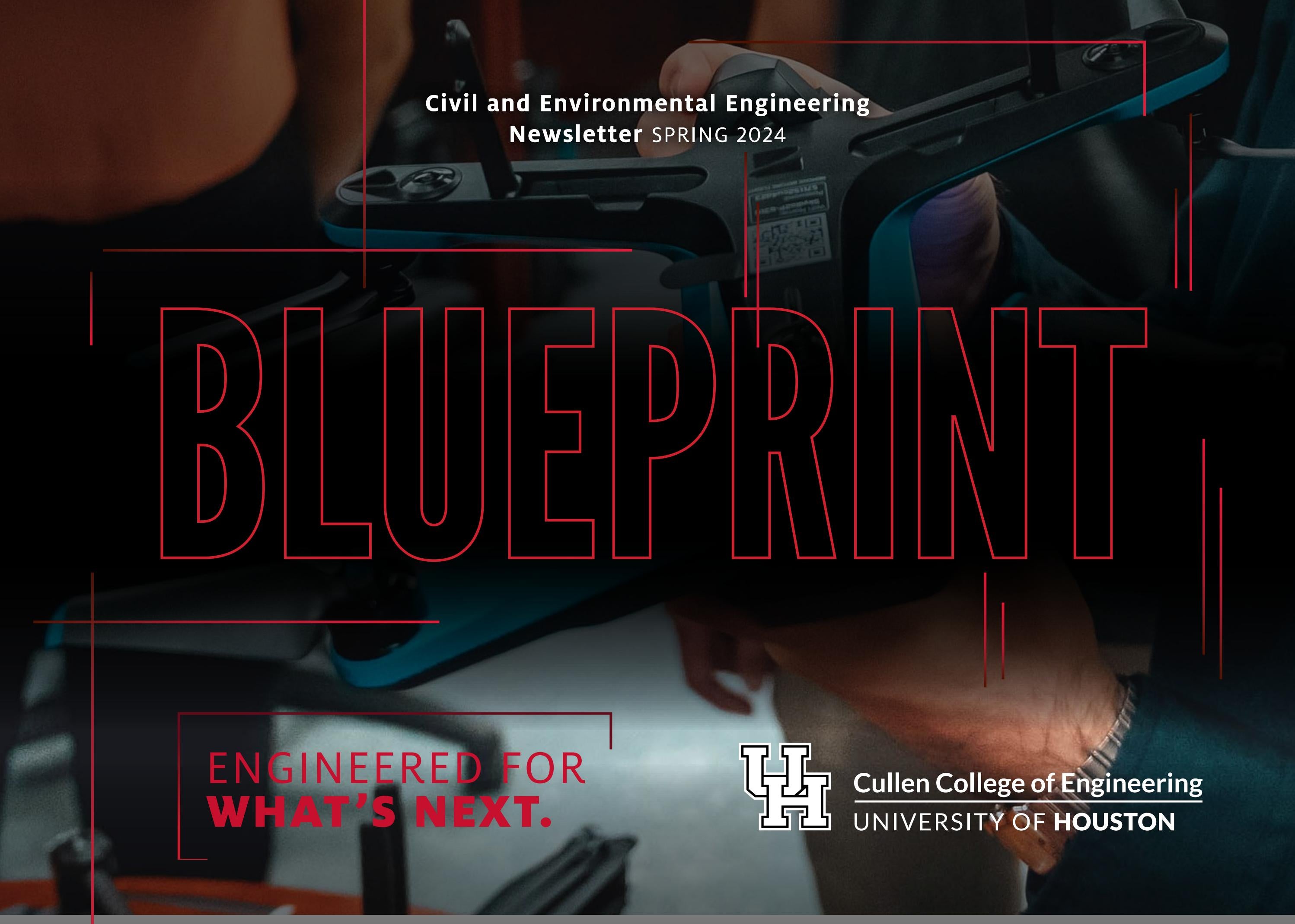 UH Civil and Environmental Engineering Department News- Spring 2024 by ...