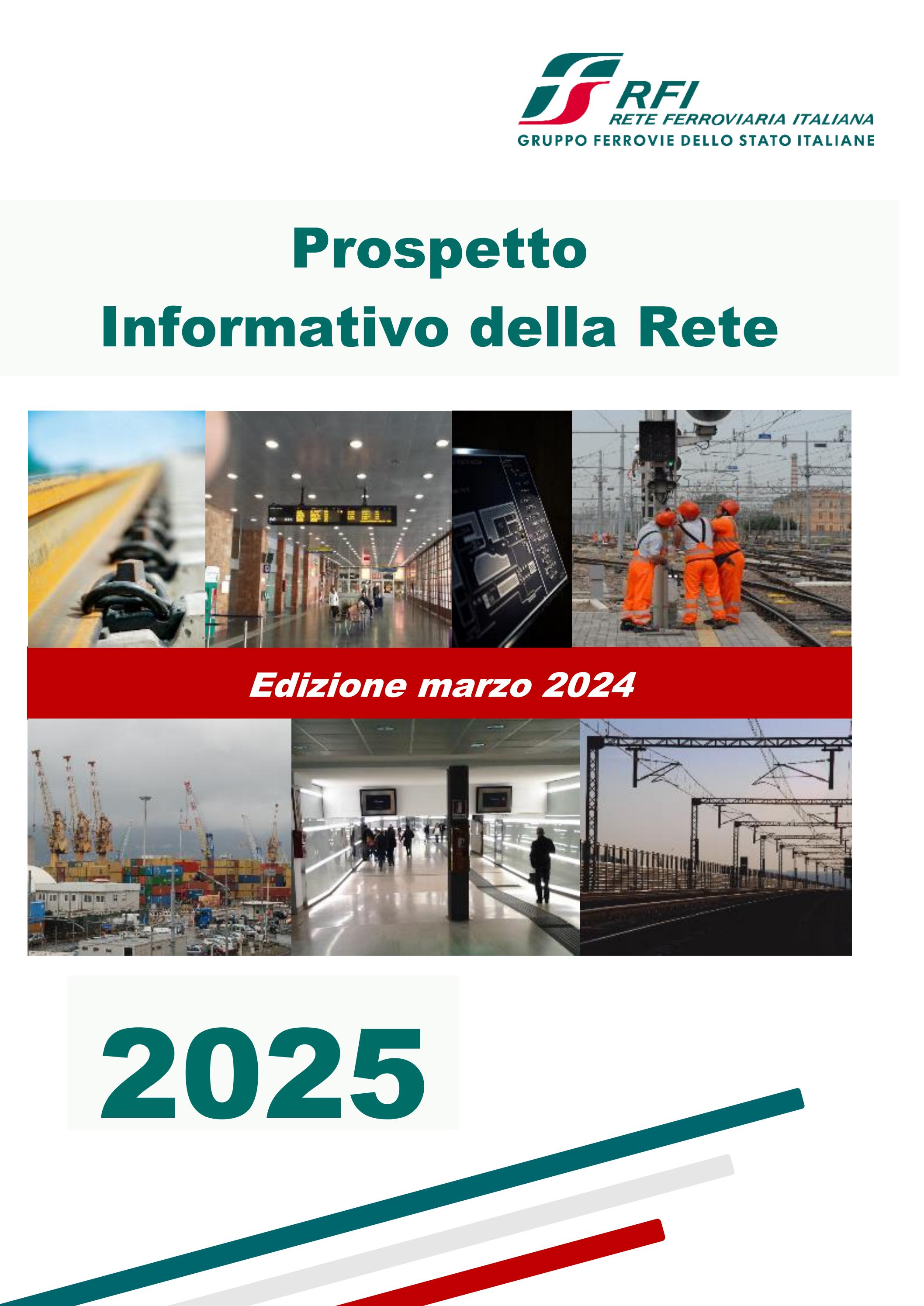 PIR 2025 - edizione marzo 2024 by rfi4 - Issuu
