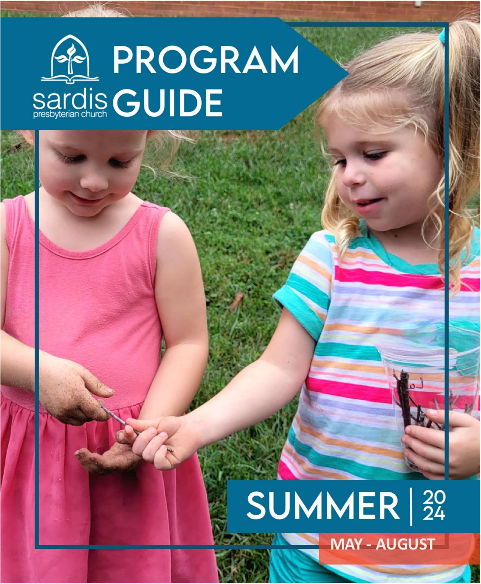 2024 Summer Program Guide by sardispresby - Issuu