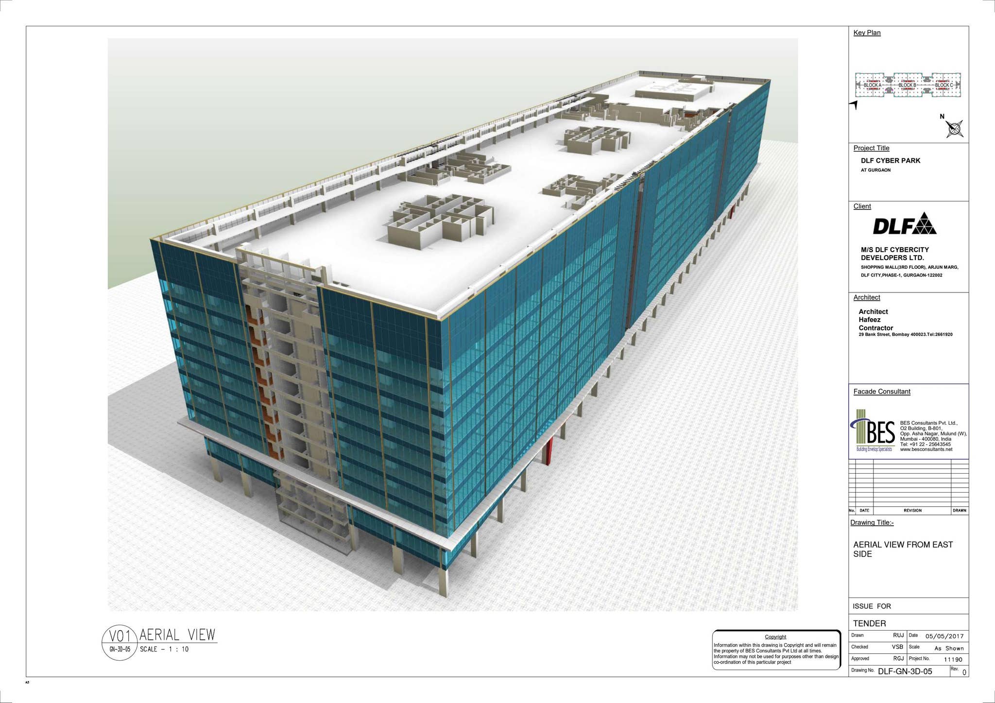 Facade Working Drawings Portfolio by Vasu Sai Kiran Mattepu - Issuu