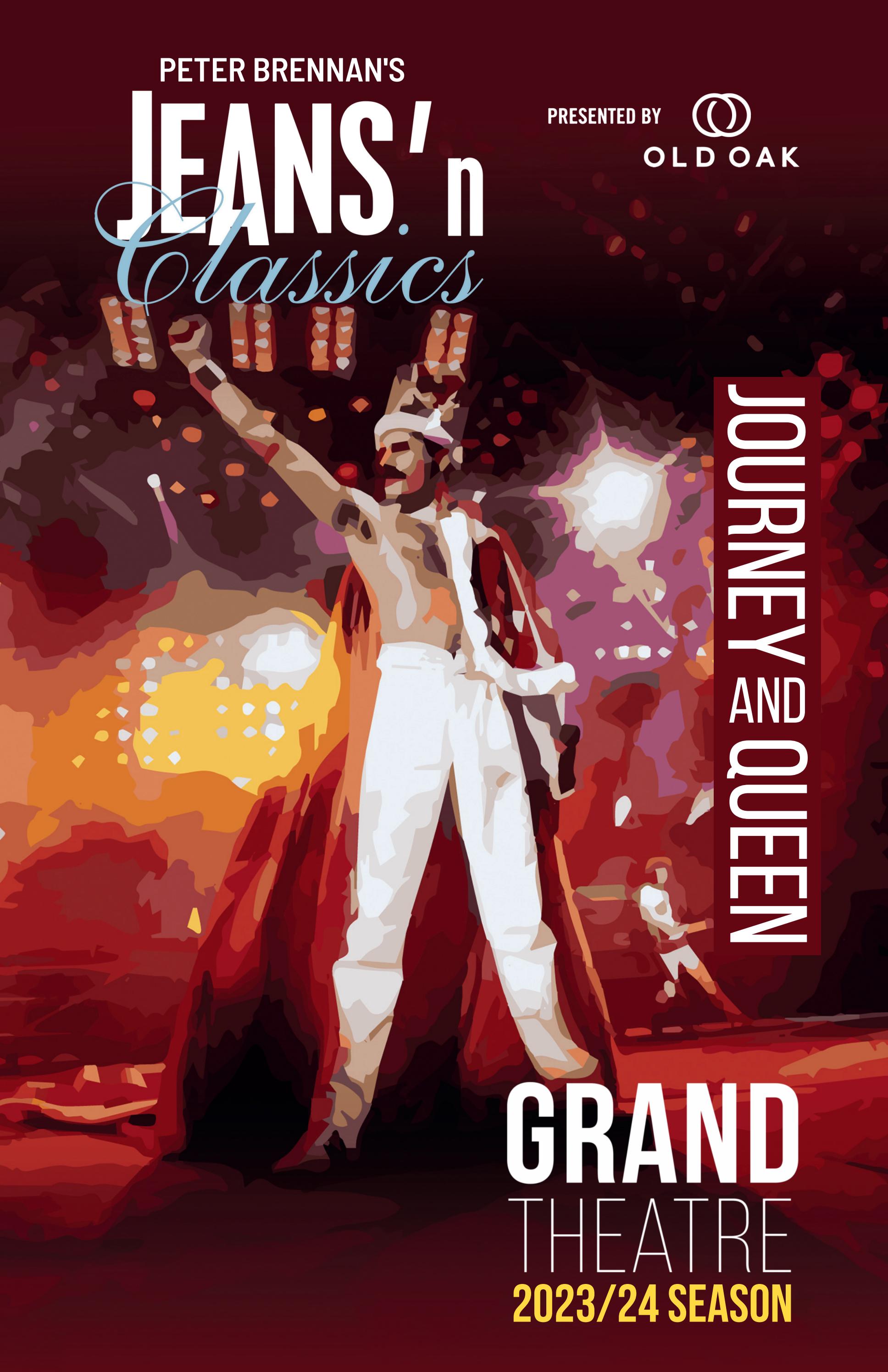 Jeans n' Classics - Journey & Queen by thegrandlondon - Issuu