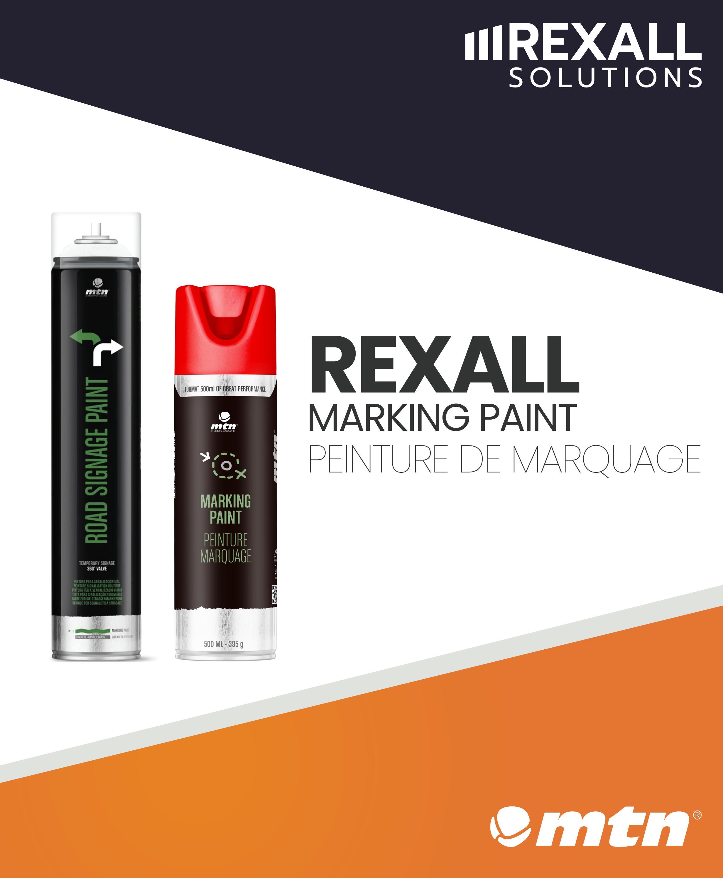 Marking Paint Sales Sheet by Rexall Solutions - Issuu