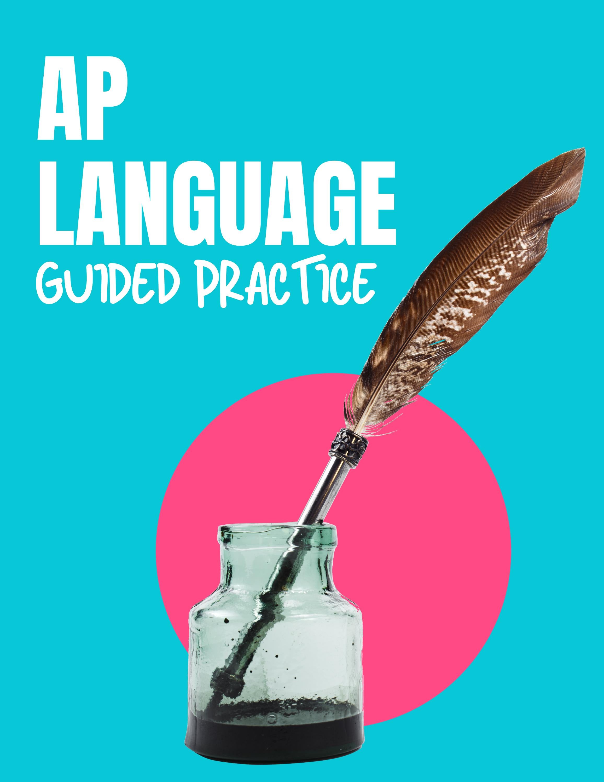 AP Language - Review Questions by revolution-prep - Issuu