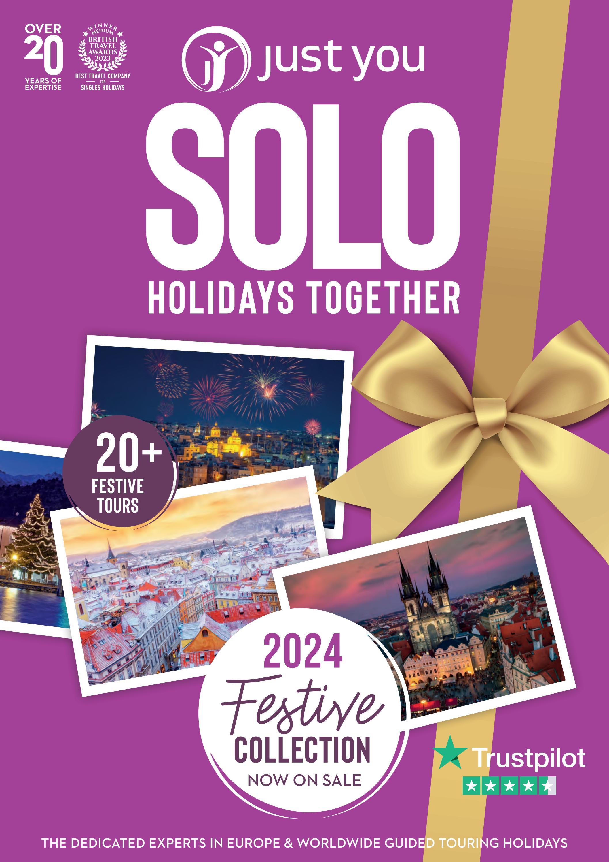 Just You Festive Collection 2024 by gtouringltd - Issuu