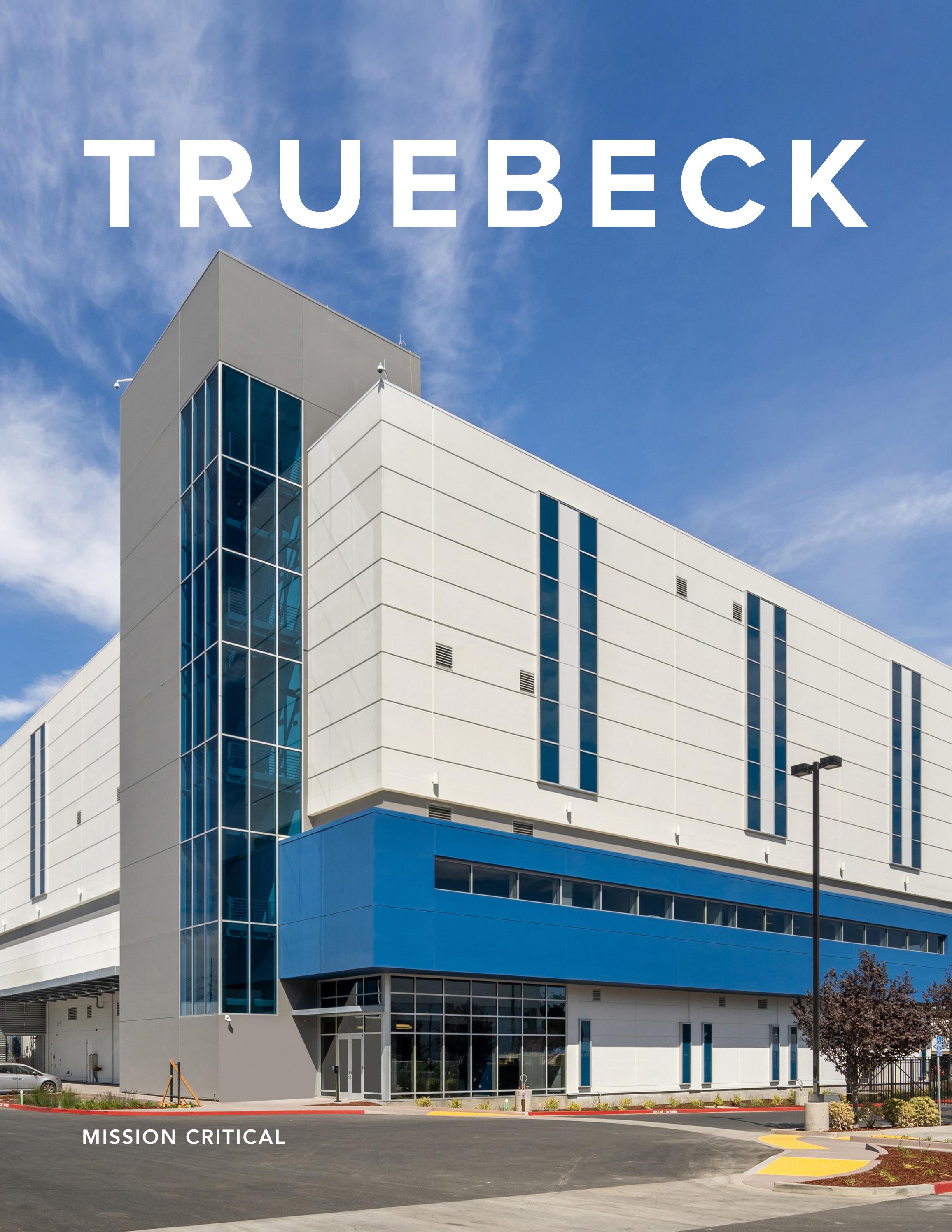 Truebeck | Data Center (Mission Critical) Qualifications by Truebeck ...