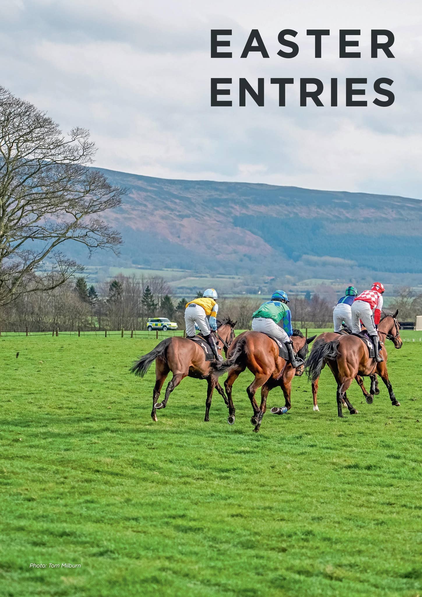 Point-to-Point Easter Entries 2024 by GBPOINTING - Issuu