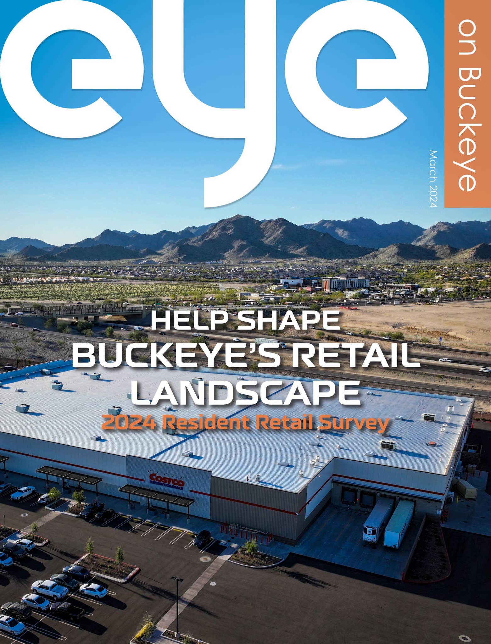 Eye on Buckeye | March 2024 | Retail Survey by City of Buckeye - Issuu