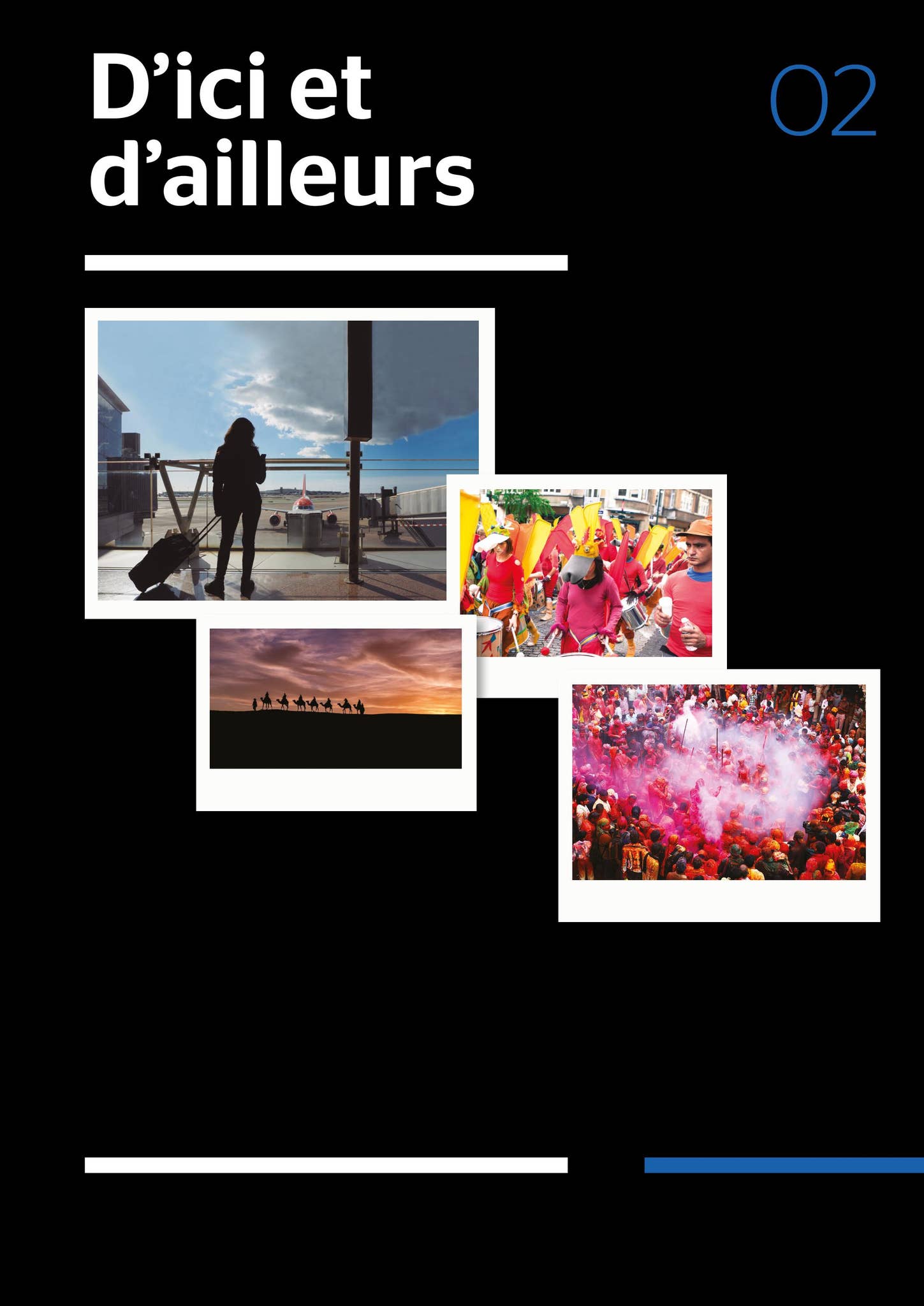 Défi 1 - Workbook Sample Unit by Klett World Languages - Issuu