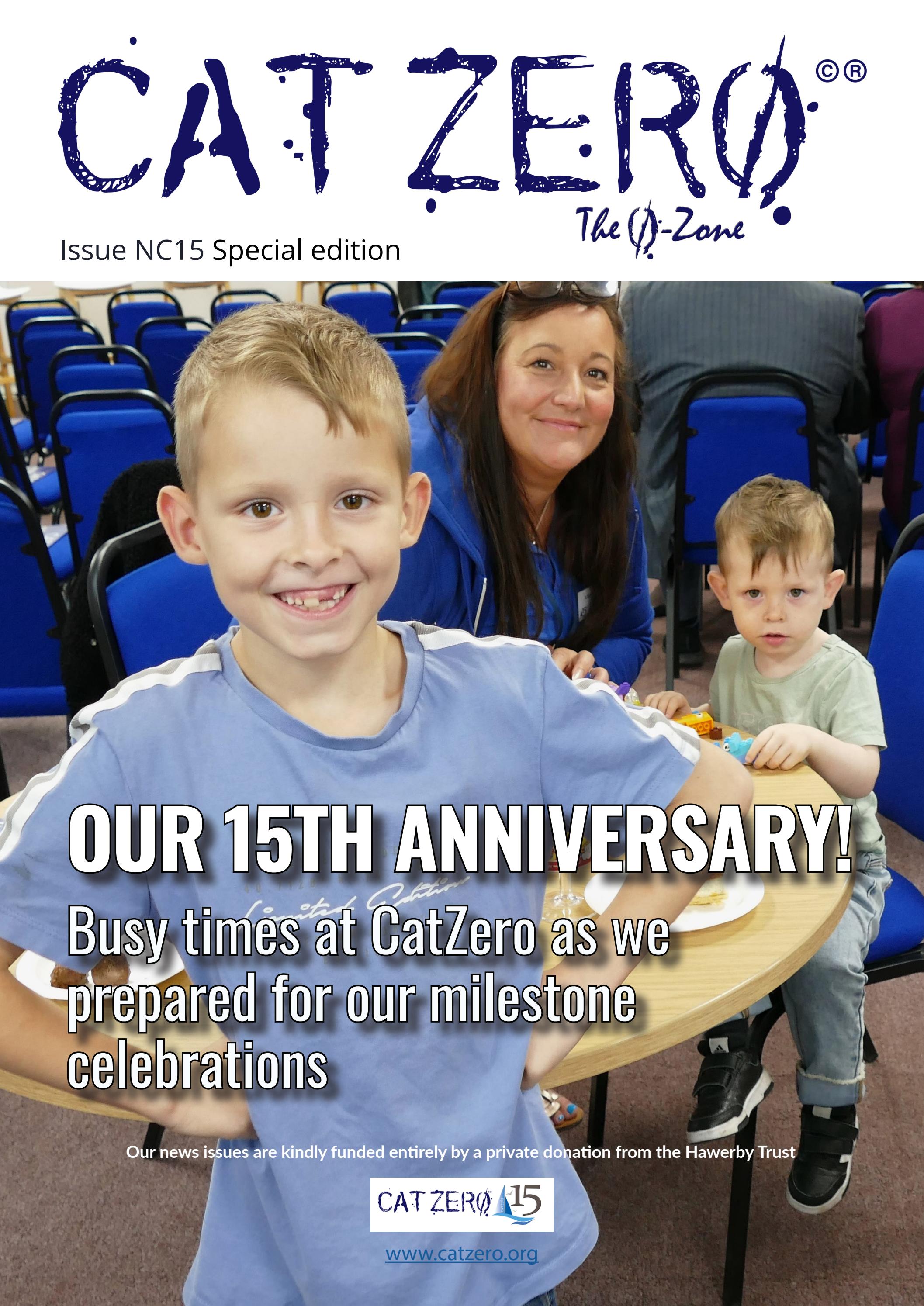 CatZero end of year report March 2024 by CatZero - Issuu