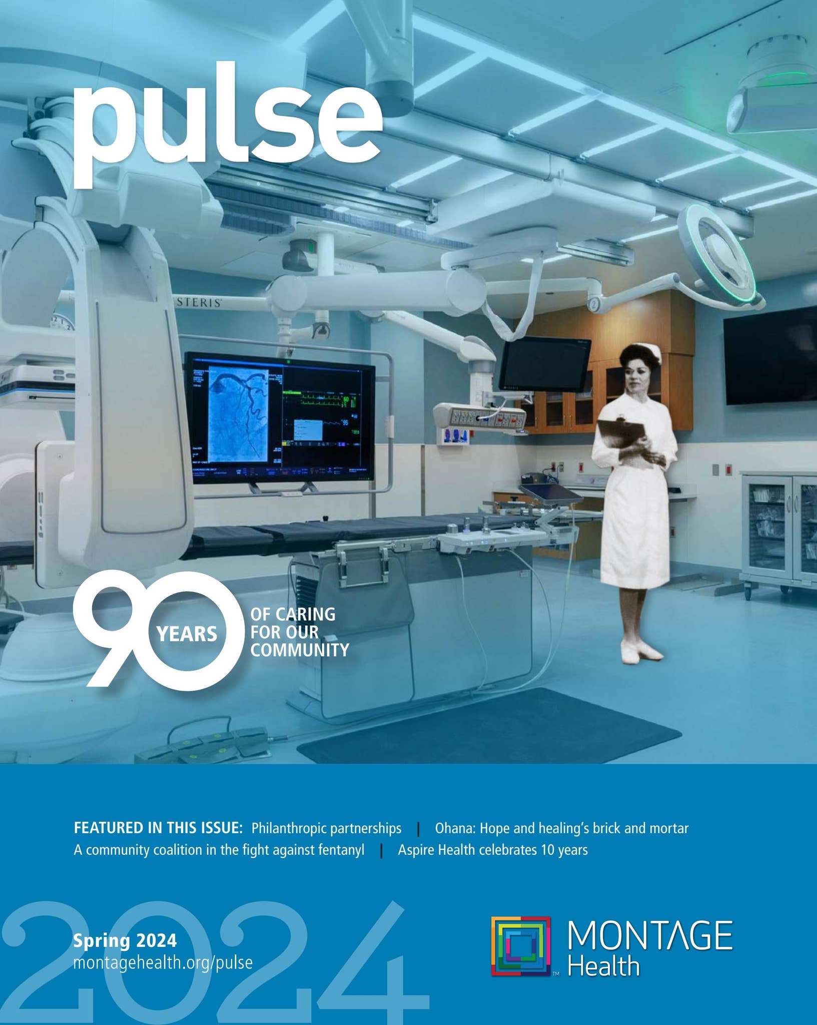 Pulse Spring 2024 Edition by Montage Health - Issuu