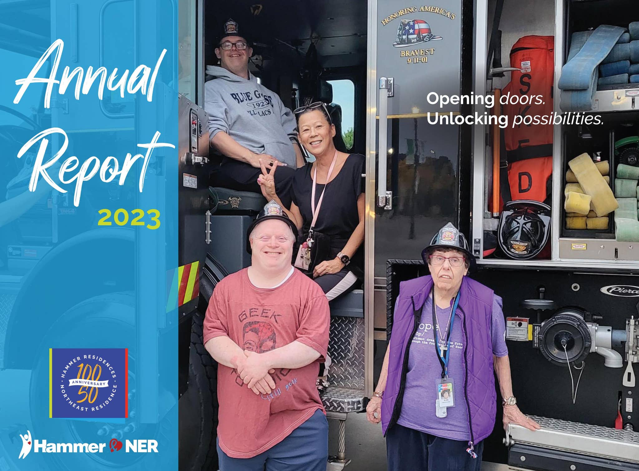 2023 Annual Report By Hammer Ner Issuu