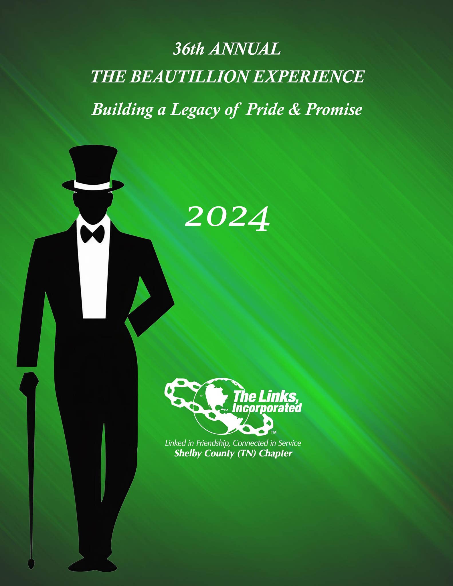 Shelby County (TN) Links 2024 Beautillion by honeybunch1144 - Issuu