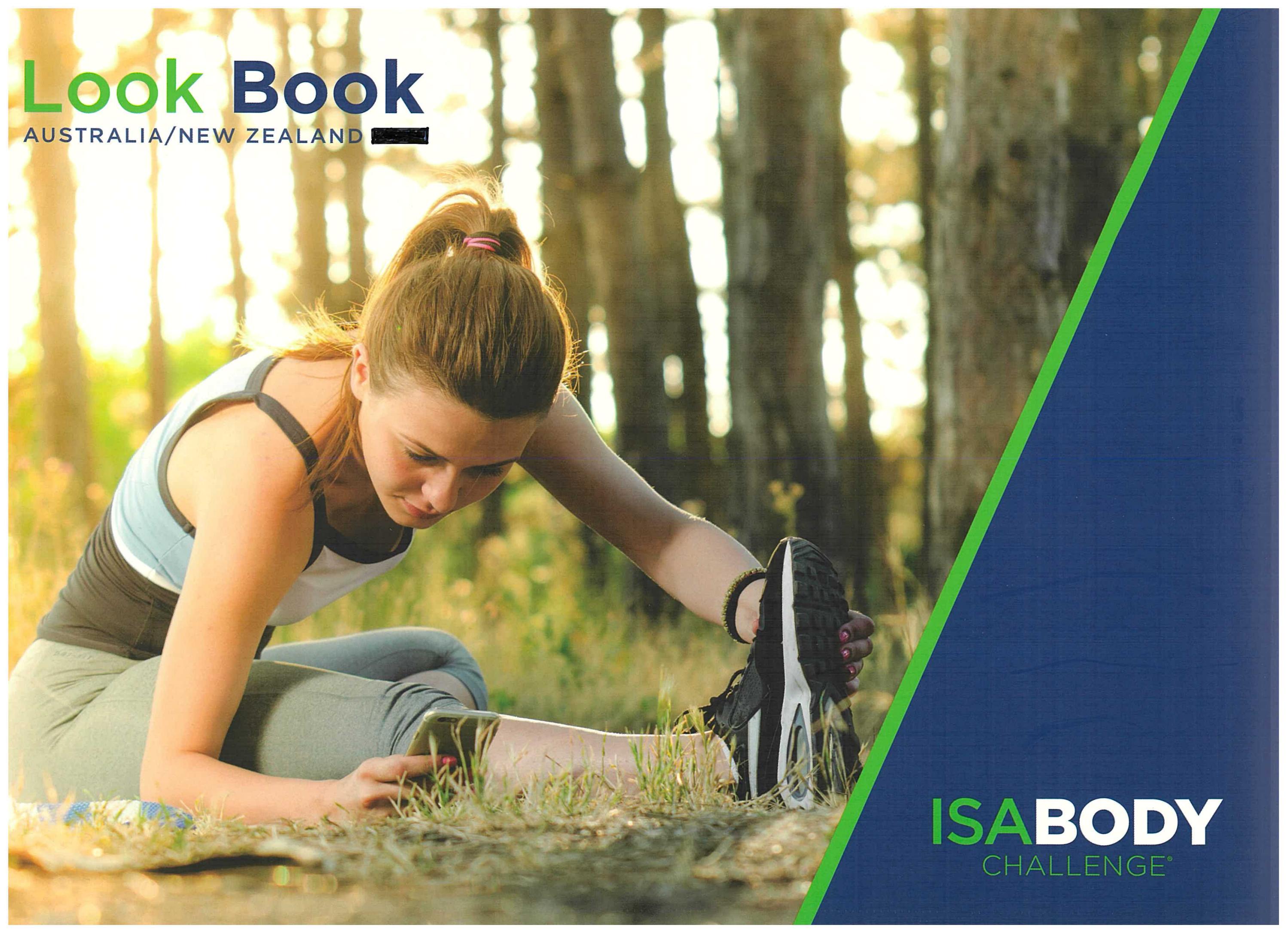 Isabody Challenge Look Book by FFF CLUB - Issuu