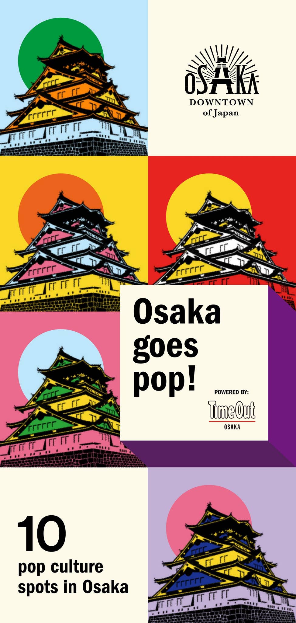 The pop culture scene in Osaka by Time Out Tokyo - Issuu