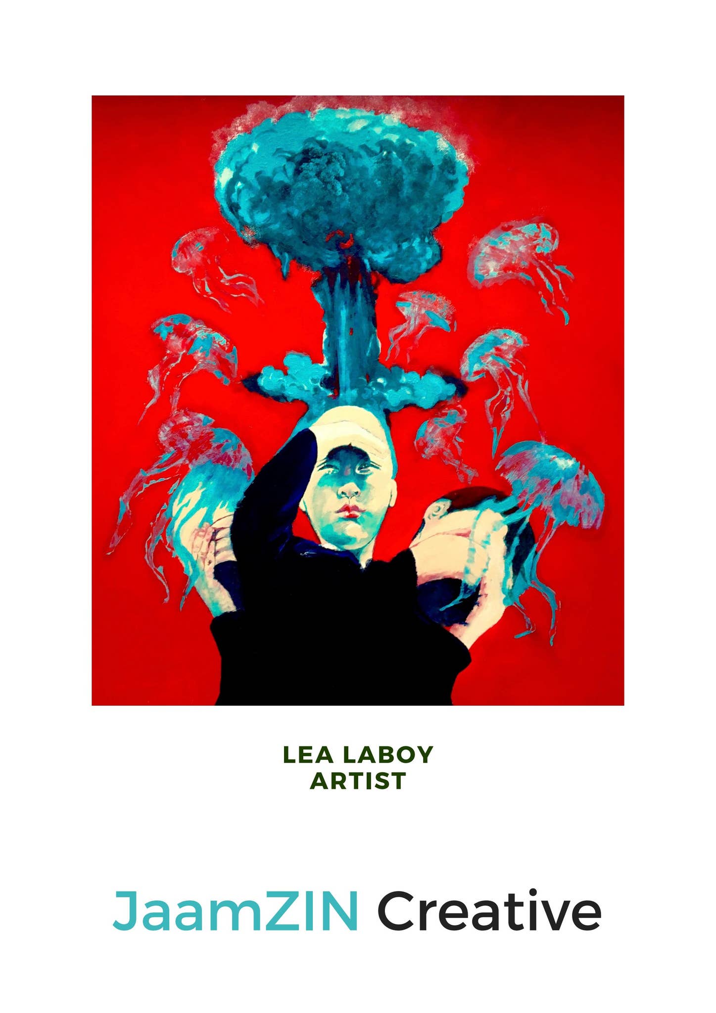 Lea Laboy by JaamZIN Creative Studio - Issuu