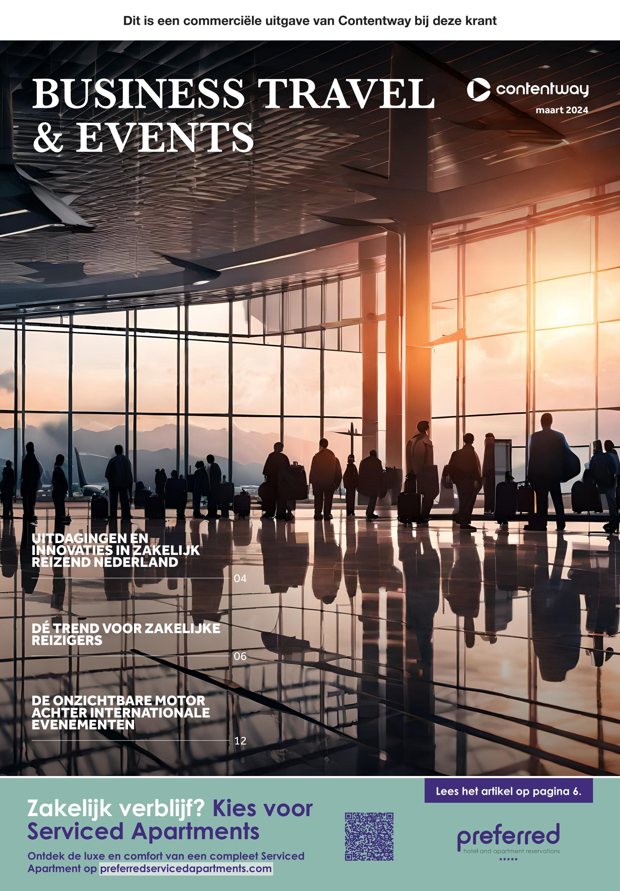 Business Travel & Events by Contentway - Issuu