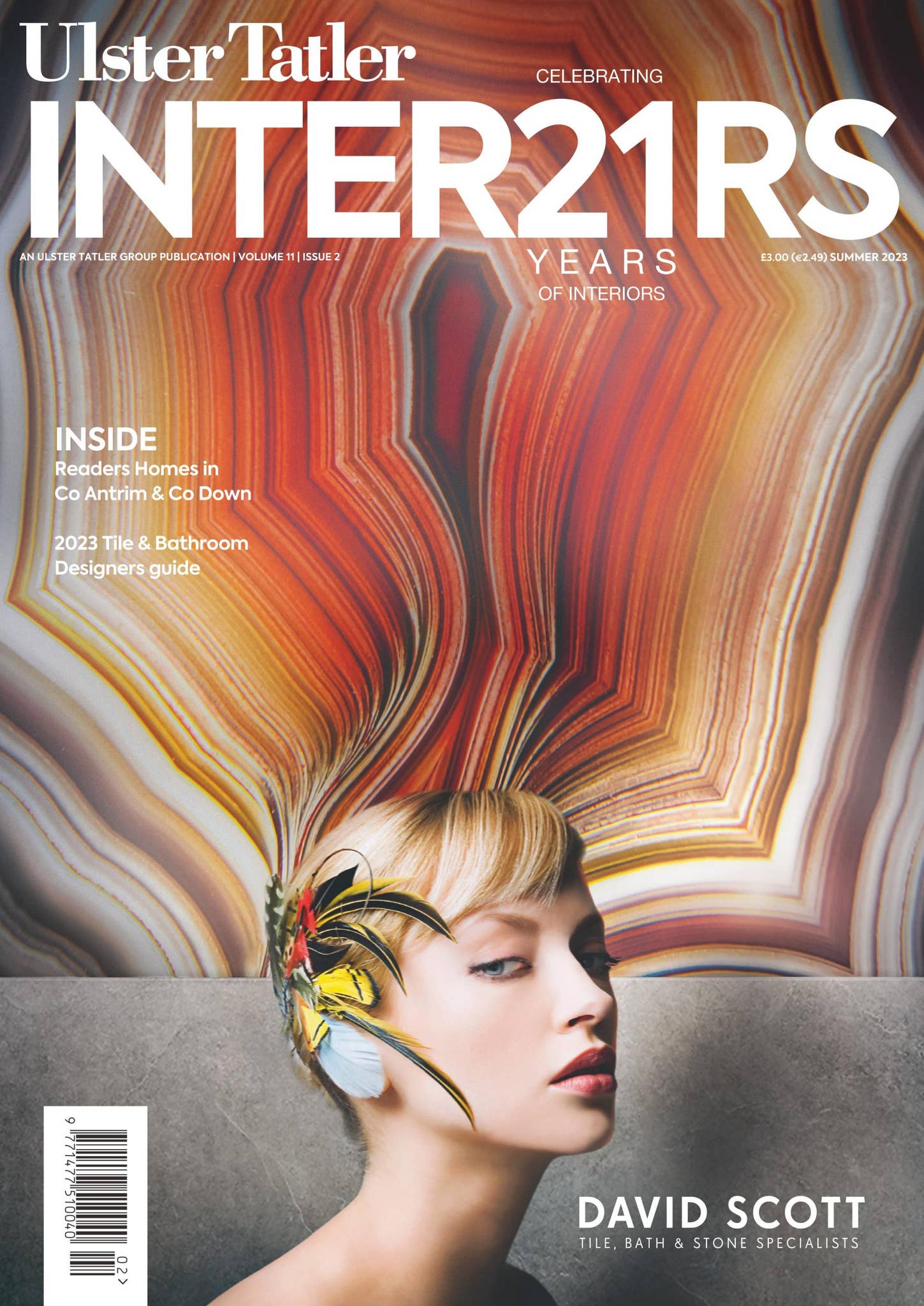 Ulster Tatler Interiors Summer 2023 by Ulster Tatler - Issuu