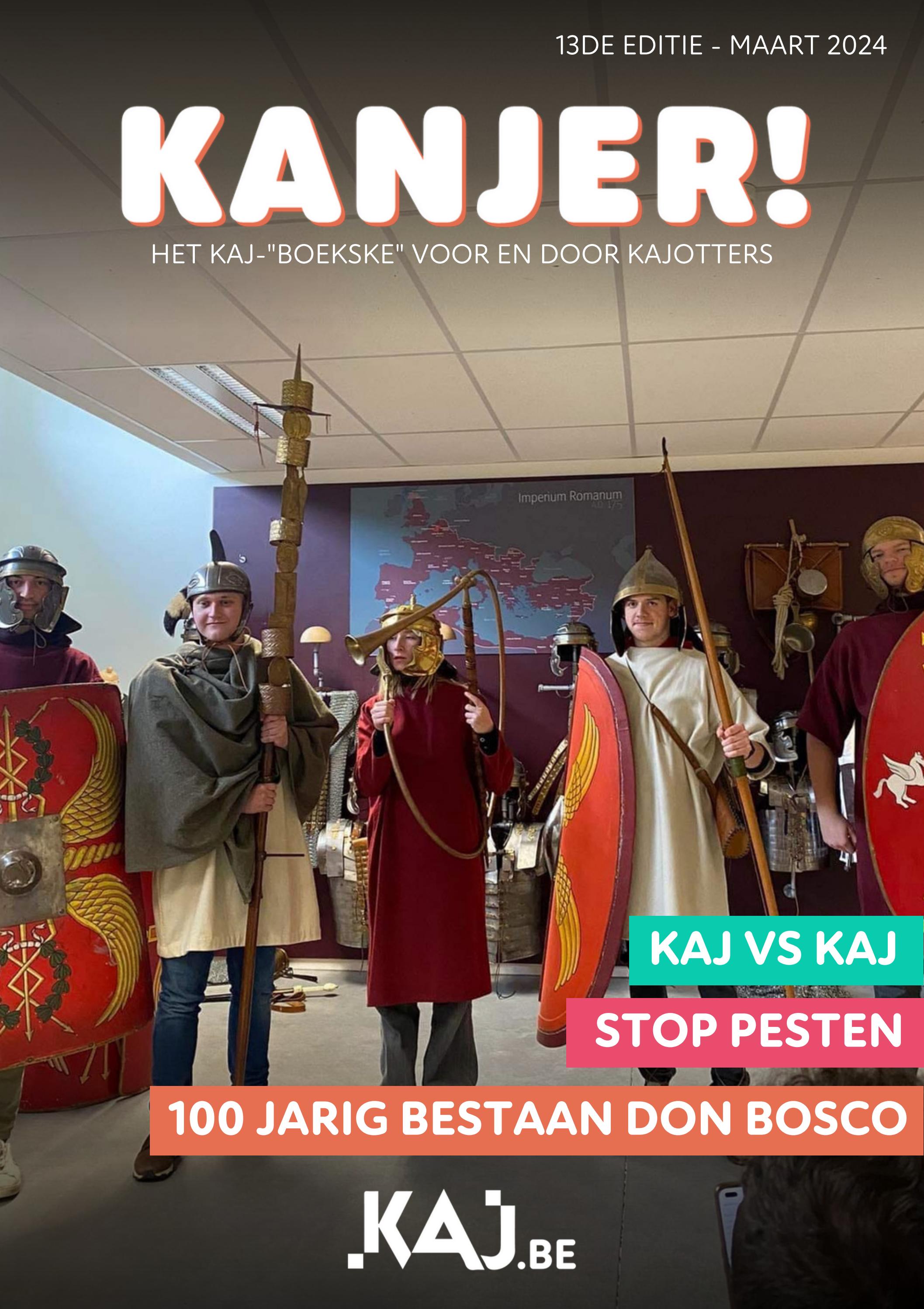 KAnJer_Editie13_Maart2024 by kaj_kanjer - Issuu