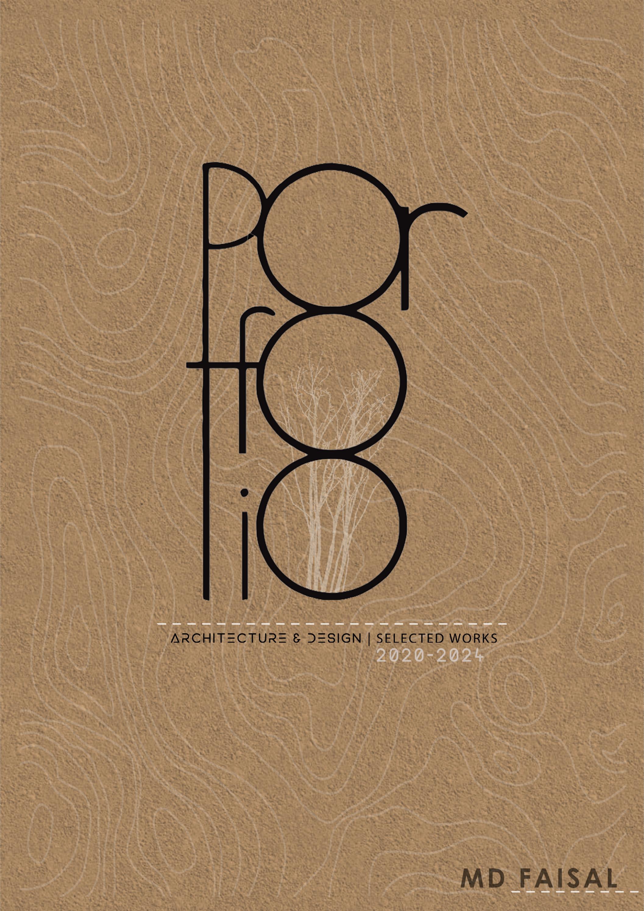ARCHITECTURE PORTFOLIO - MD FAISAL - 2024 by Faisal Umar - Issuu