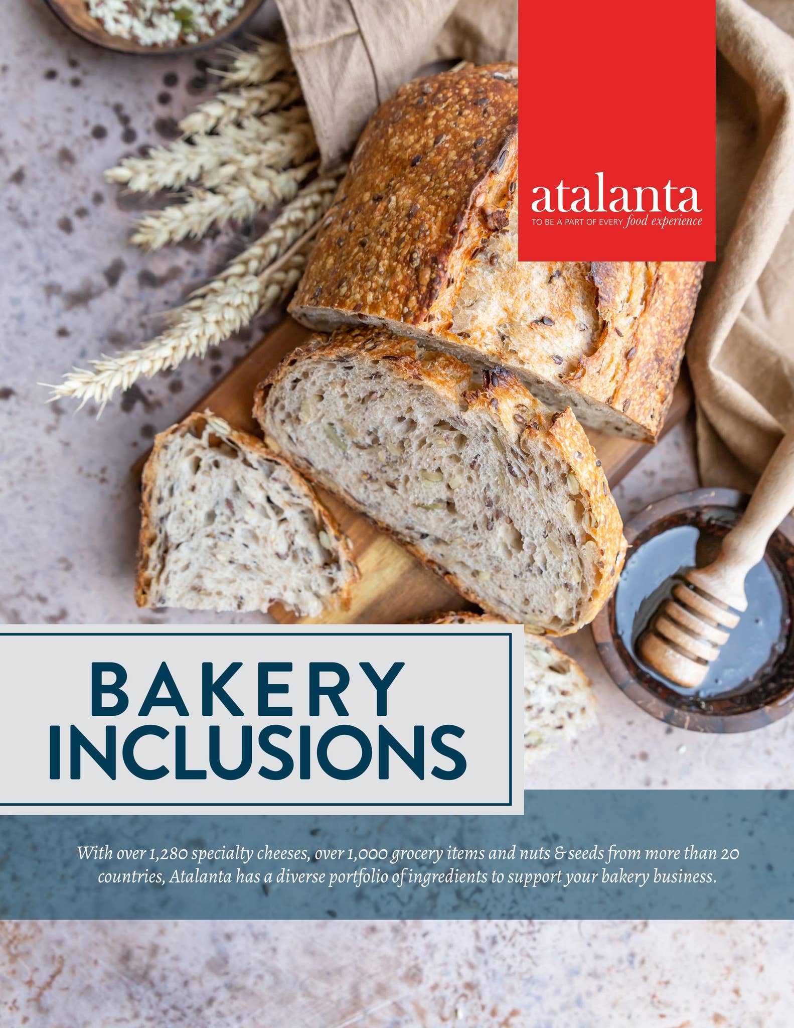 Bakery Inclusions by Atalanta Corp. - Issuu