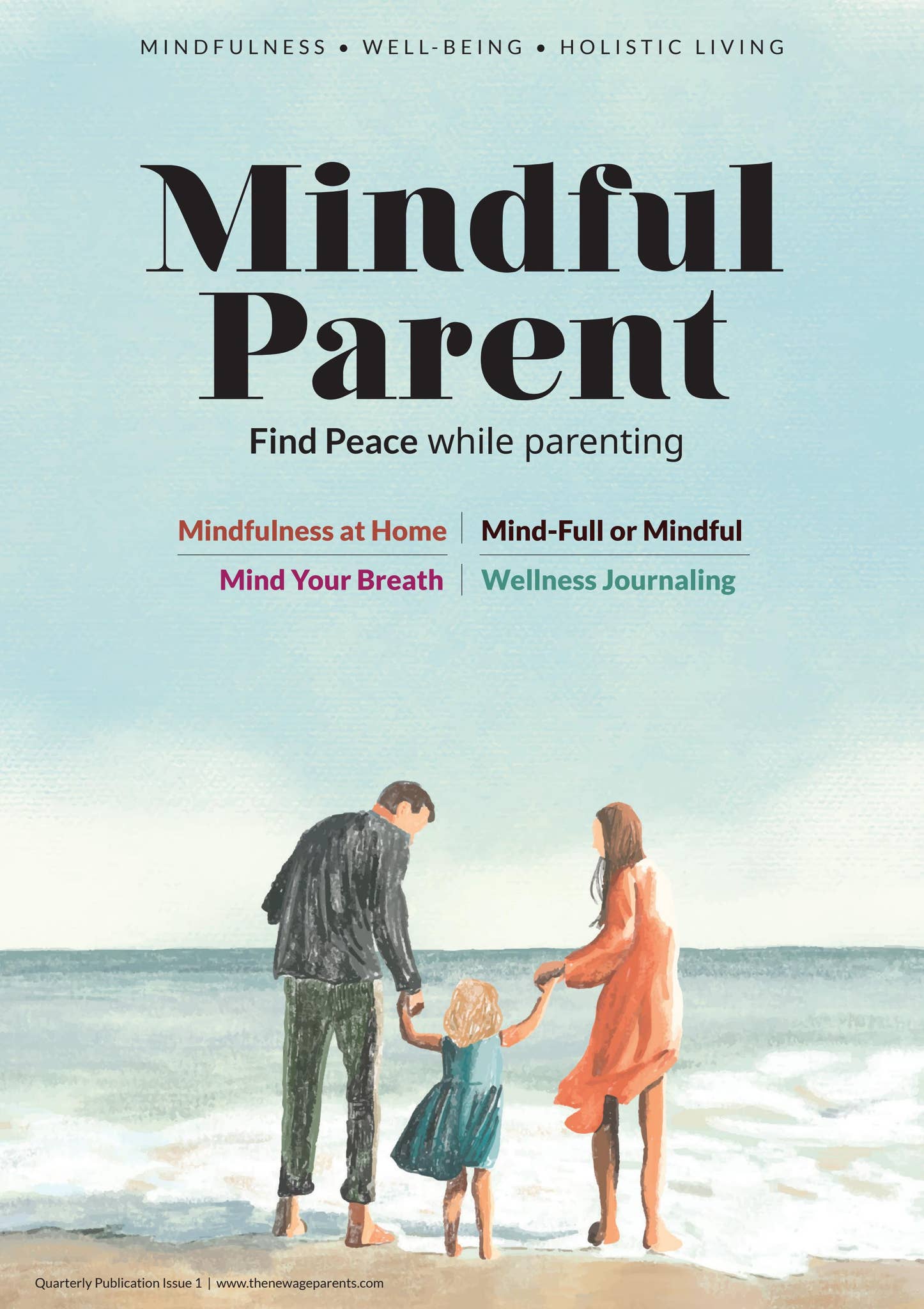 Mindful Parent: Find peace while parenting by newageparents - Issuu