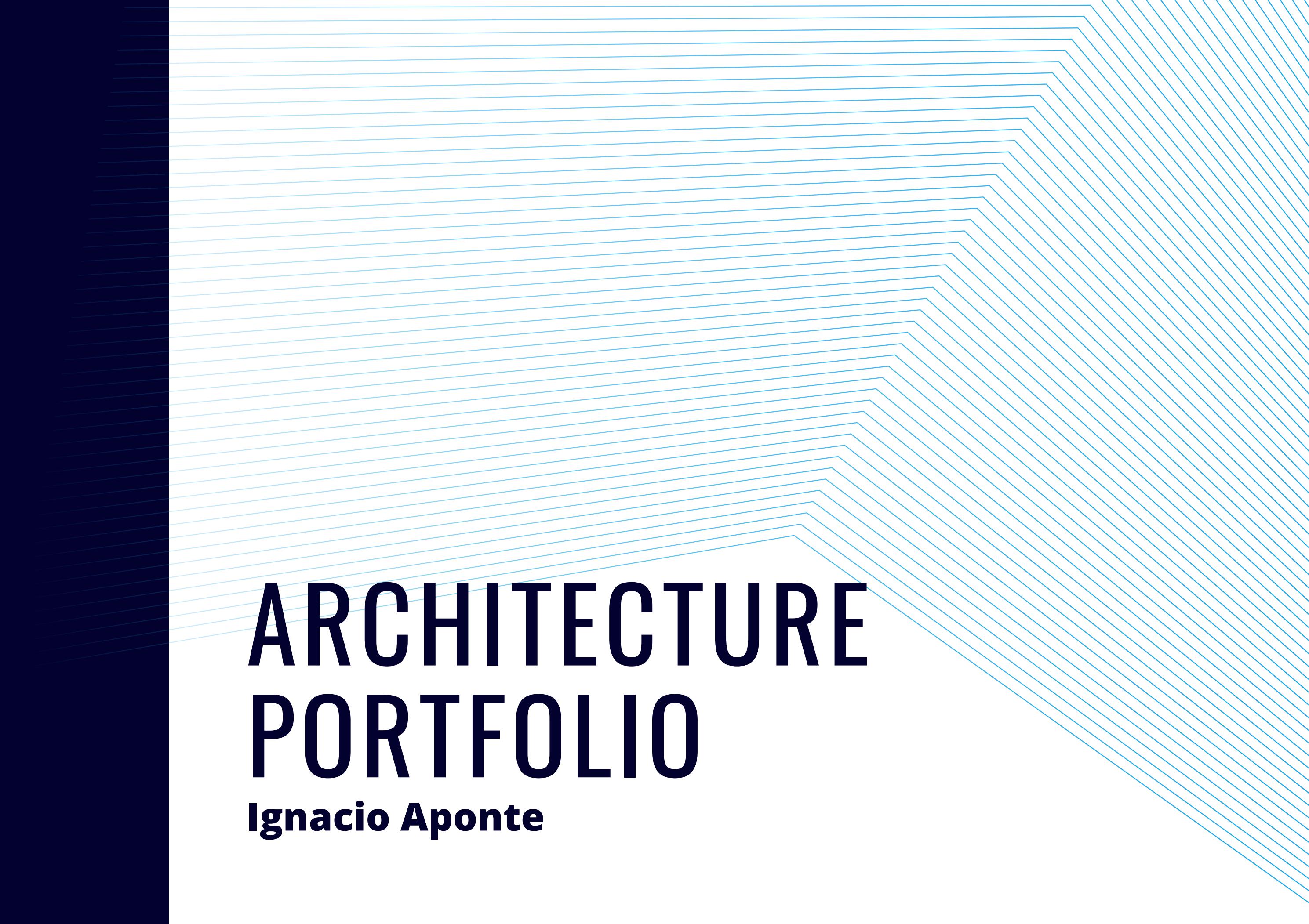 Student portfolio by Ignacio Aponte - Issuu