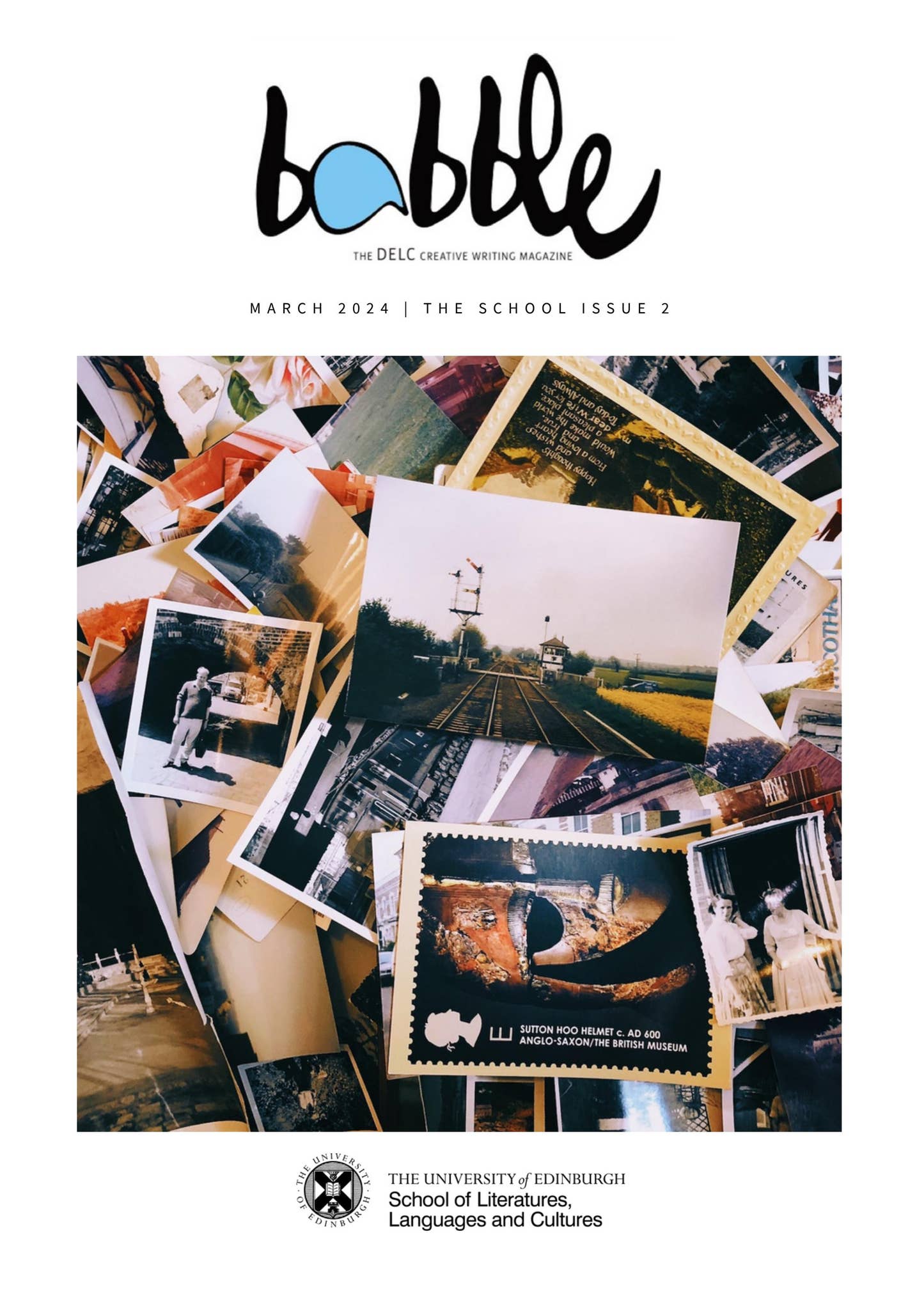 Babble: The School Issue - 2 by School of Literatures, Languages and ...