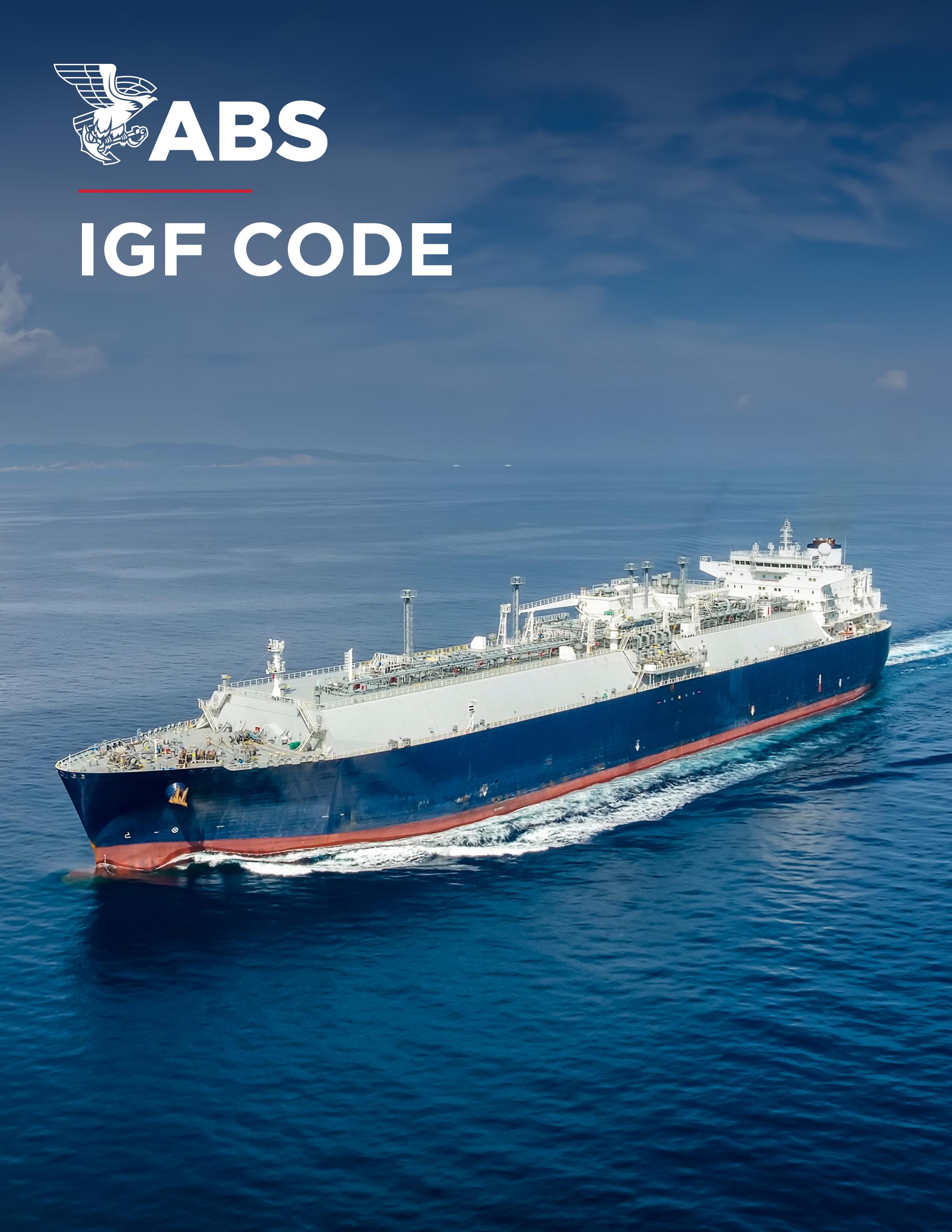 IGF Code by American Bureau of Shipping (ABS) - Issuu