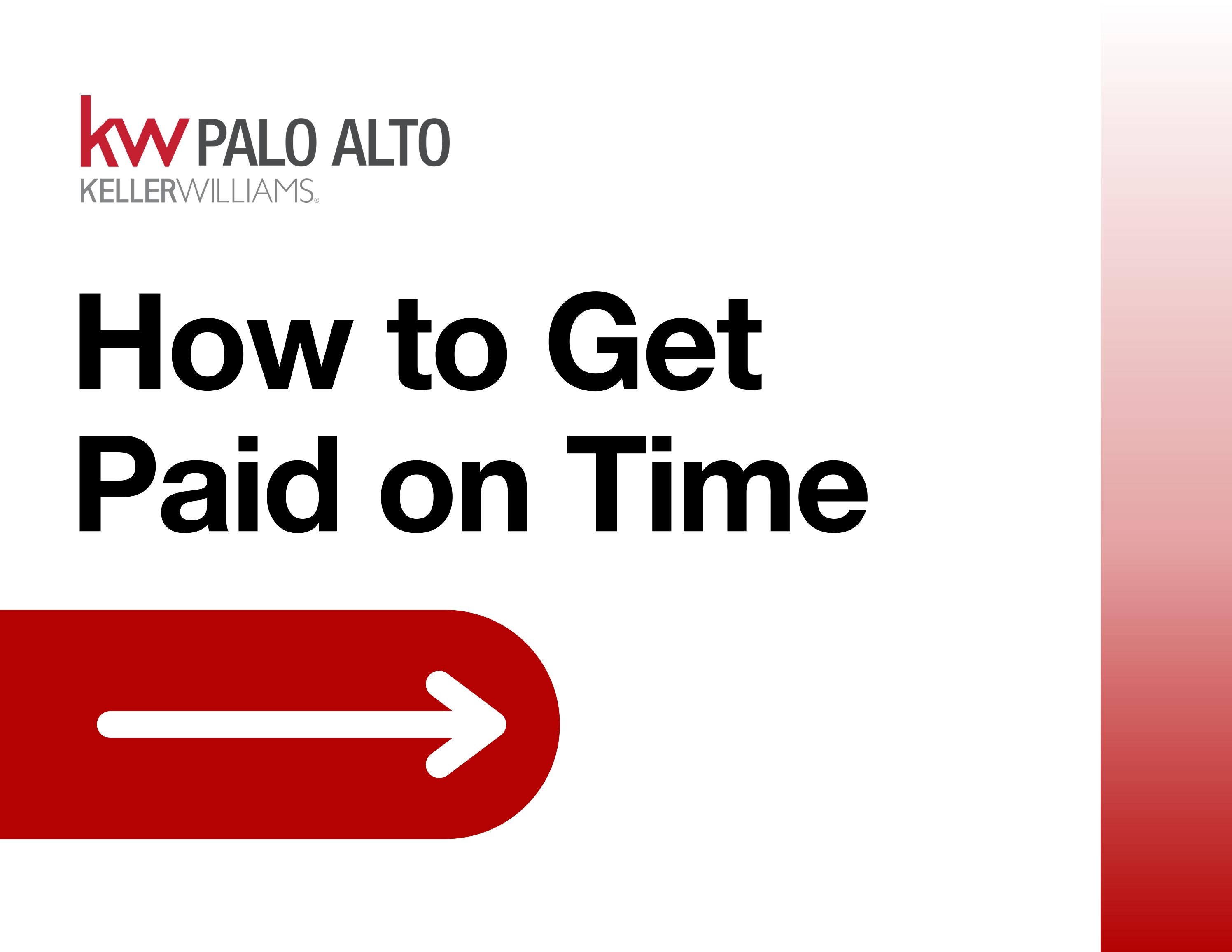 How to Get Paid On Time Graphics by California Concierge - Issuu