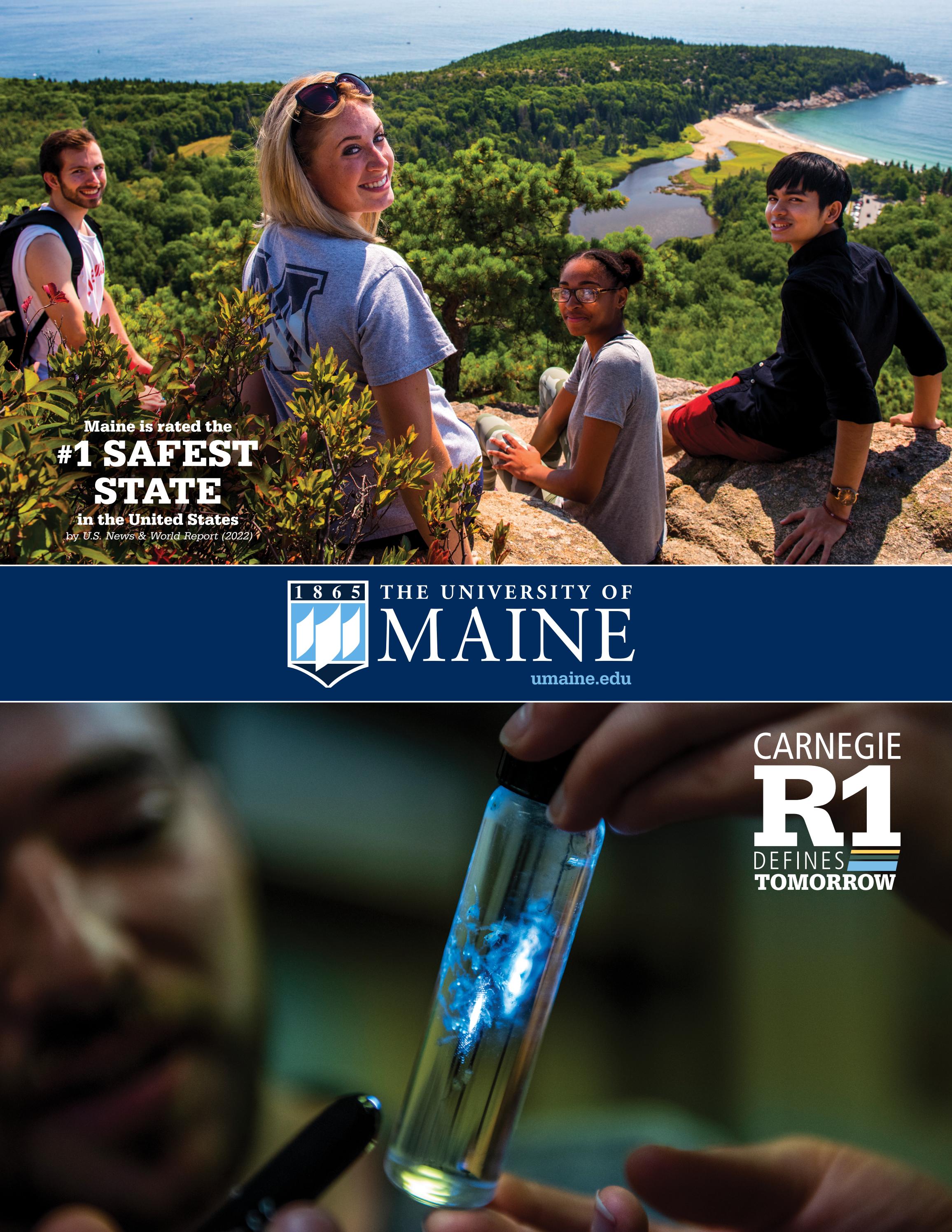 OIP Info Pamphlet by University of Maine - Issuu