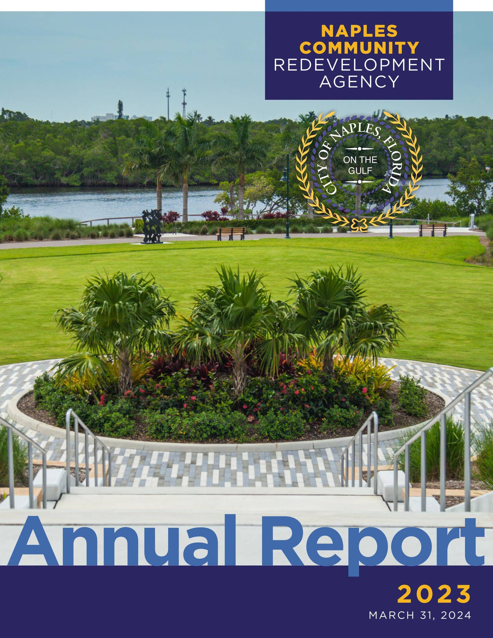 CRA FY22-23 Annual Report by cityofnaples - Issuu