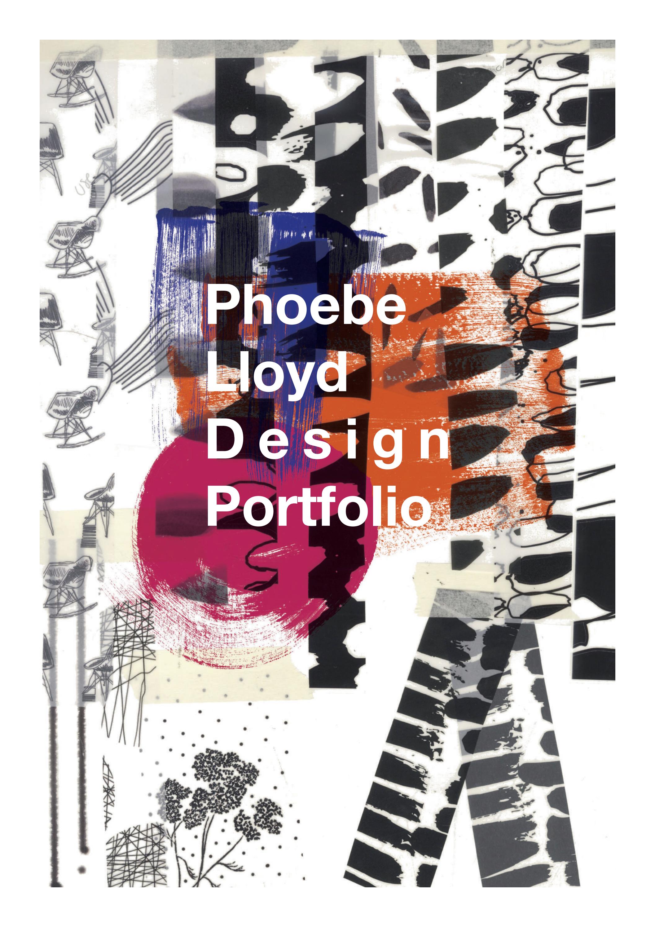 Fashion Portfolio 2017 by Phoebe Lloyd - Issuu