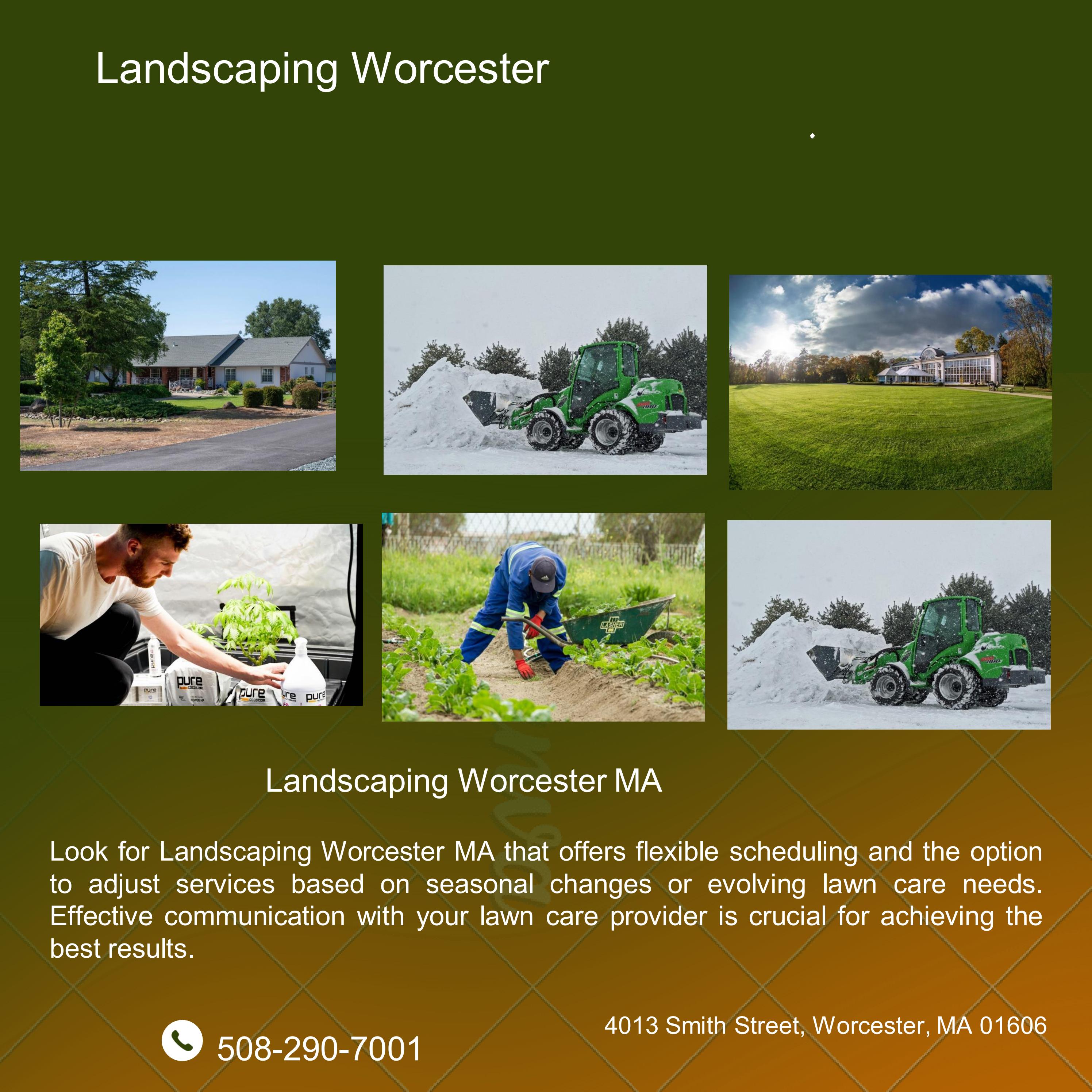 Landscaping Worcester MA by Landscaping Worcester - Issuu