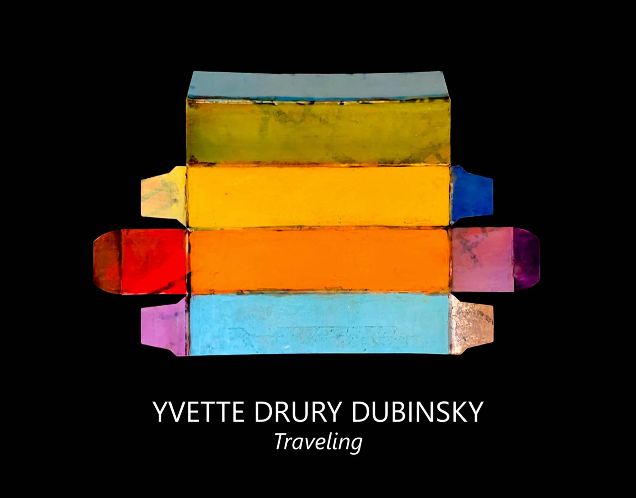 Yvette Drury-Dubinsky: Traveling by Bruno David Gallery - Issuu